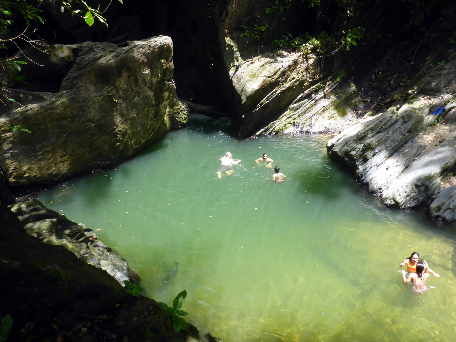 3 Pools Marianne River Experience (transportation included ...