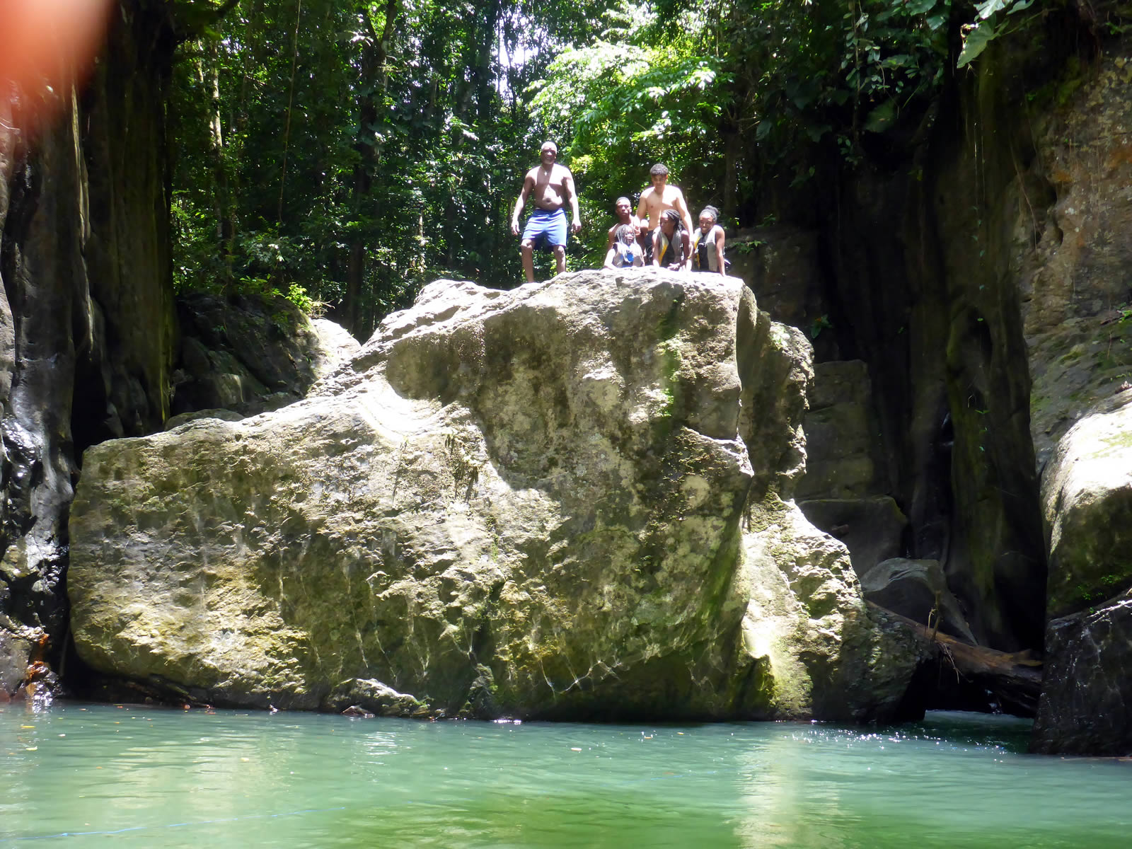 3 Pools Marianne River Experience (transportation included ...