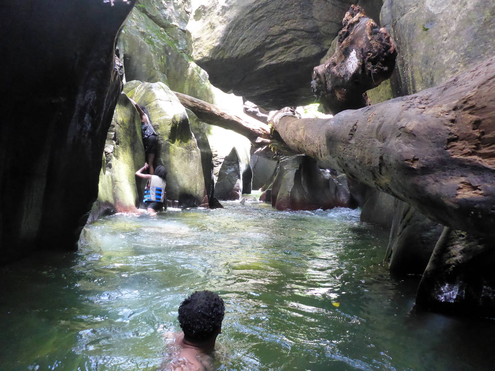 3 Pools Marianne River Experience (transportation included ...