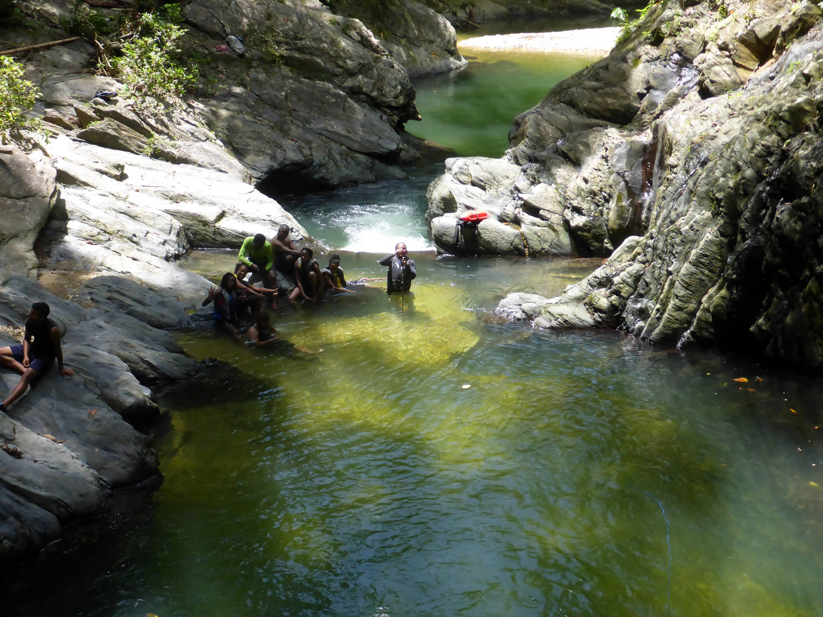 3 Pools Marianne River Experience (transportation included ...