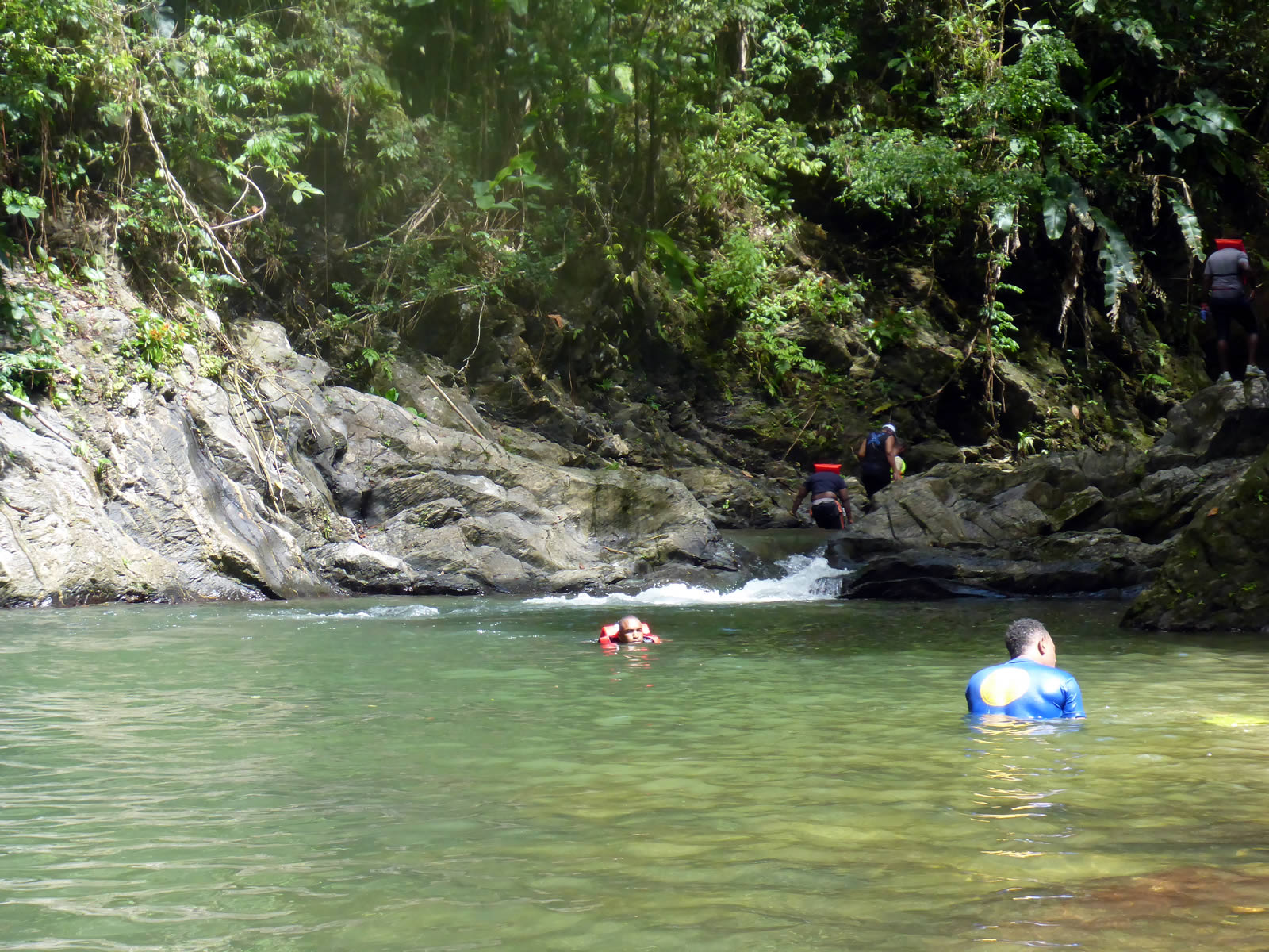 3 Pools Marianne River Experience (transportation included ...