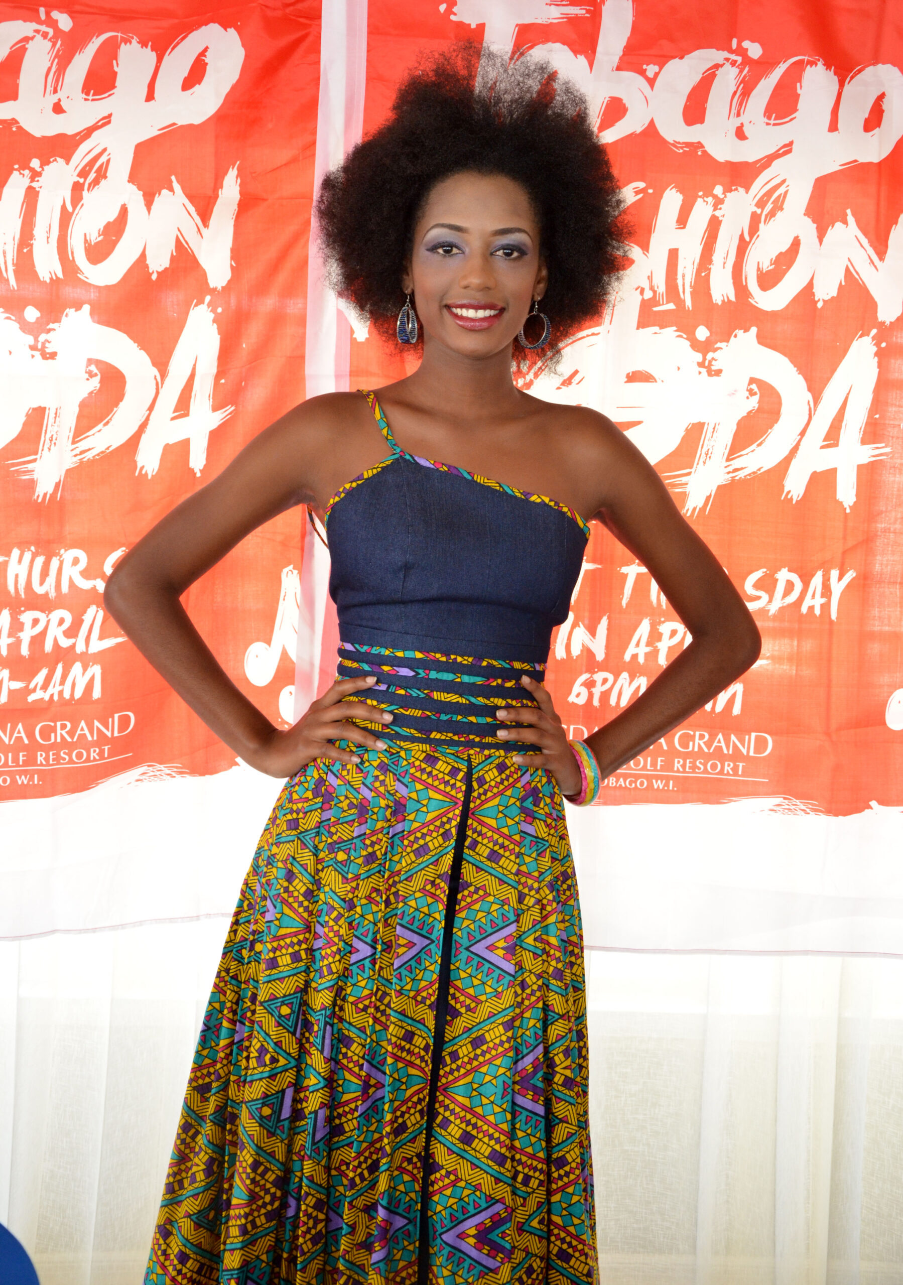 Tobago Fashion Coda: Destination Trinidad and Tobago | Tours, Holidays ...