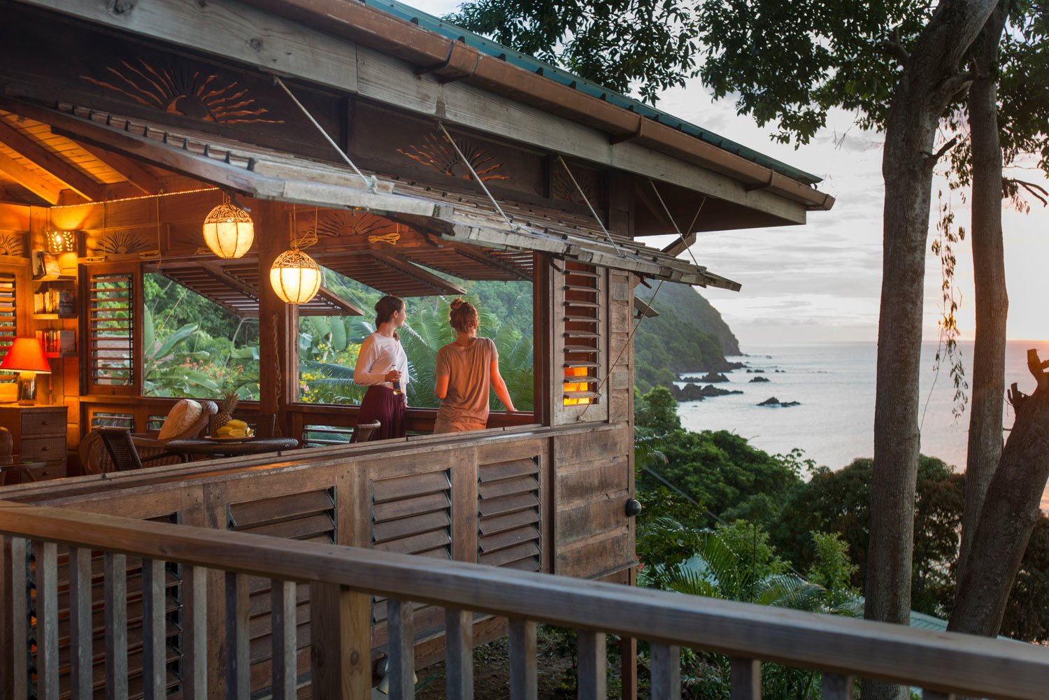 Castara Retreats – Hummingbird 1: Destination Trinidad and Tobago ...