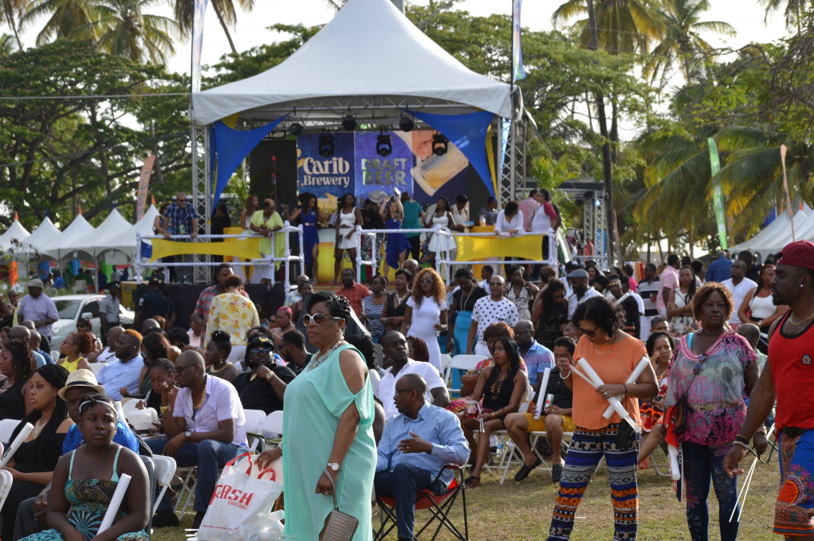 Heating up Tobago with Jazz: Destination Trinidad and Tobago | Tours ...