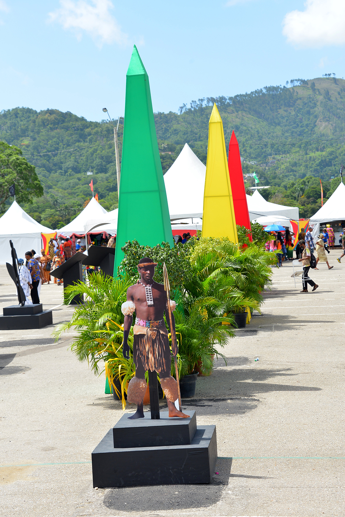 Emancipation Pan African Festival: Destination Trinidad and Tobago ...