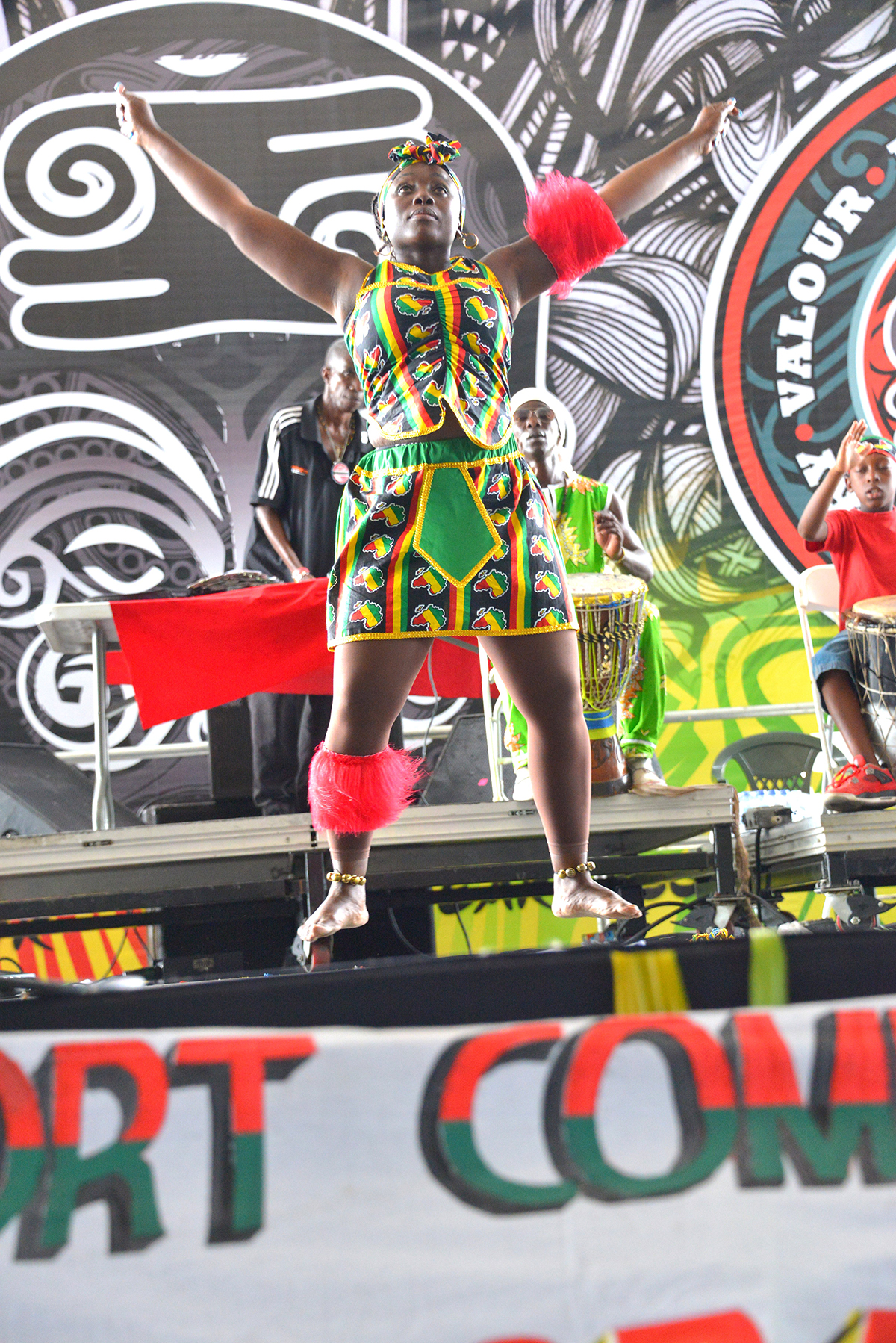 Emancipation Pan African Festival: Destination Trinidad and Tobago ...