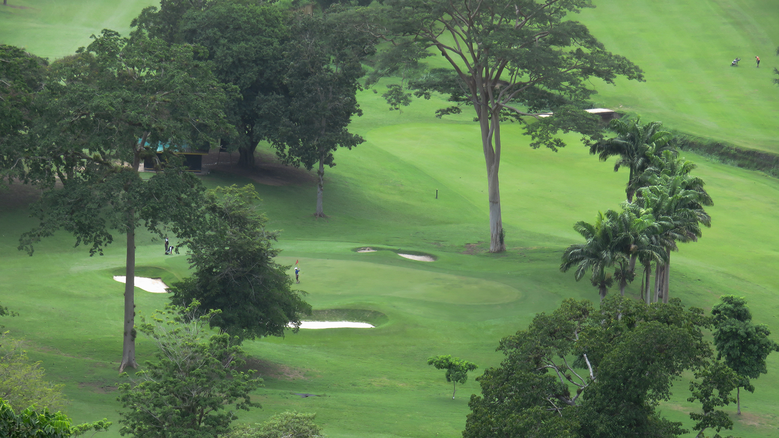 St. Andrew’s Golf Course: Destination Trinidad and Tobago | Tours ...