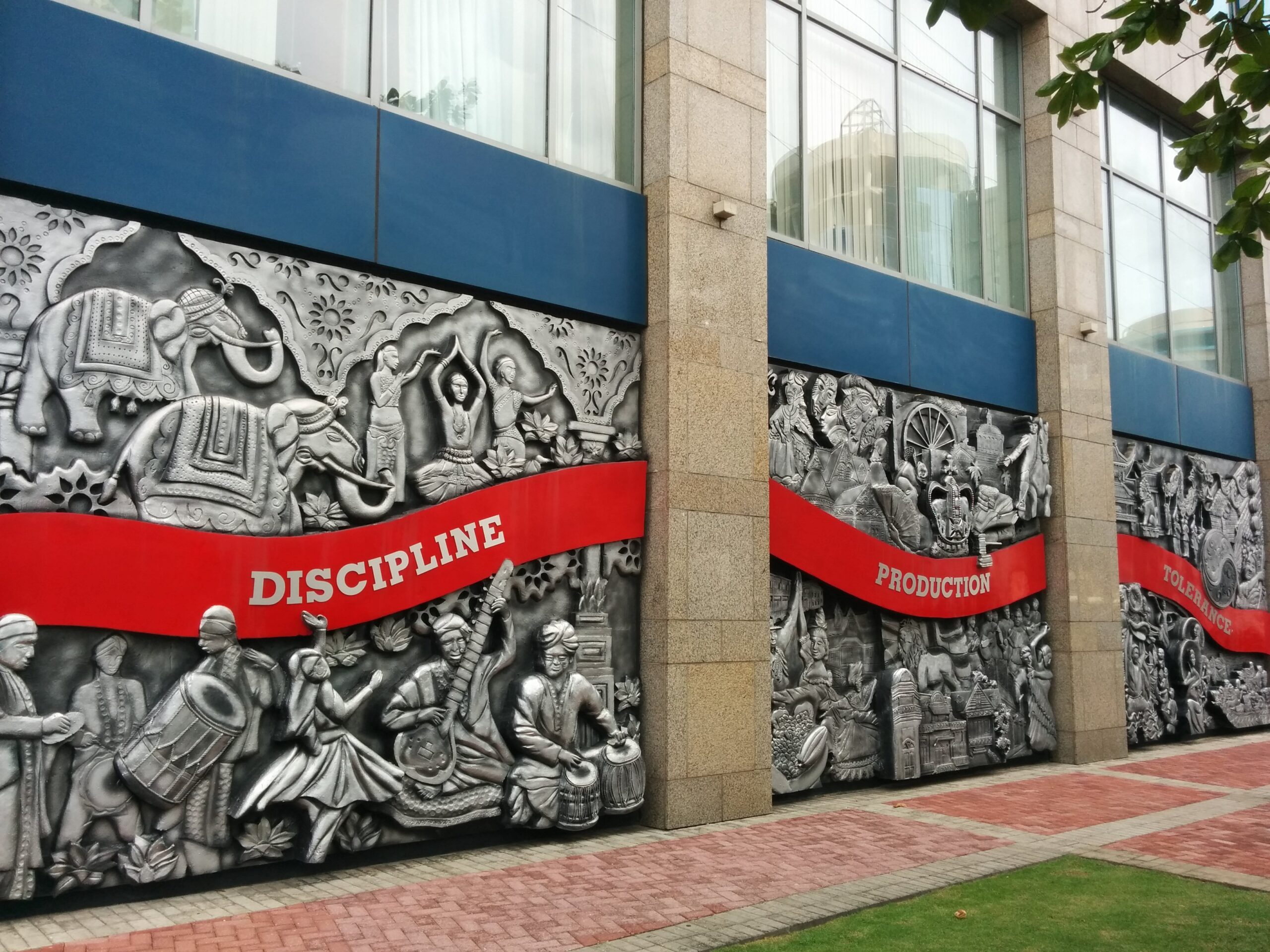 Port of Spain Waterfront: Destination Trinidad and Tobago | Tours ...