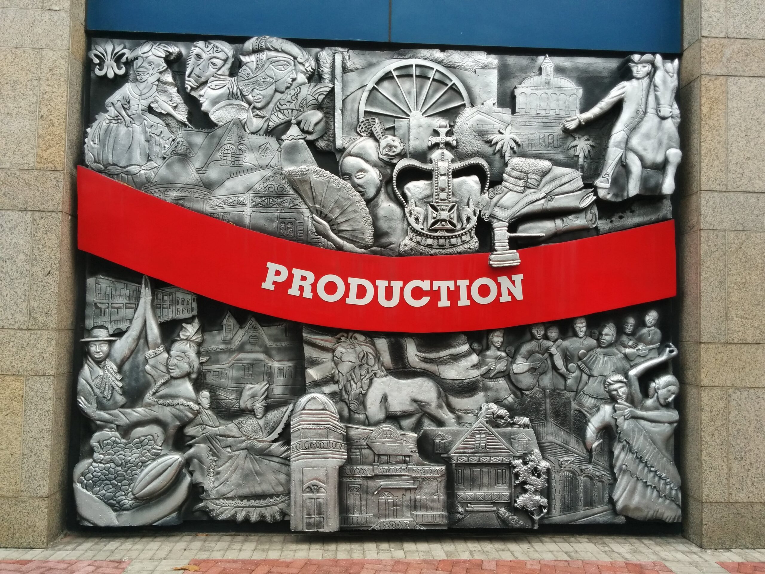 Port of Spain Waterfront: Destination Trinidad and Tobago | Tours ...