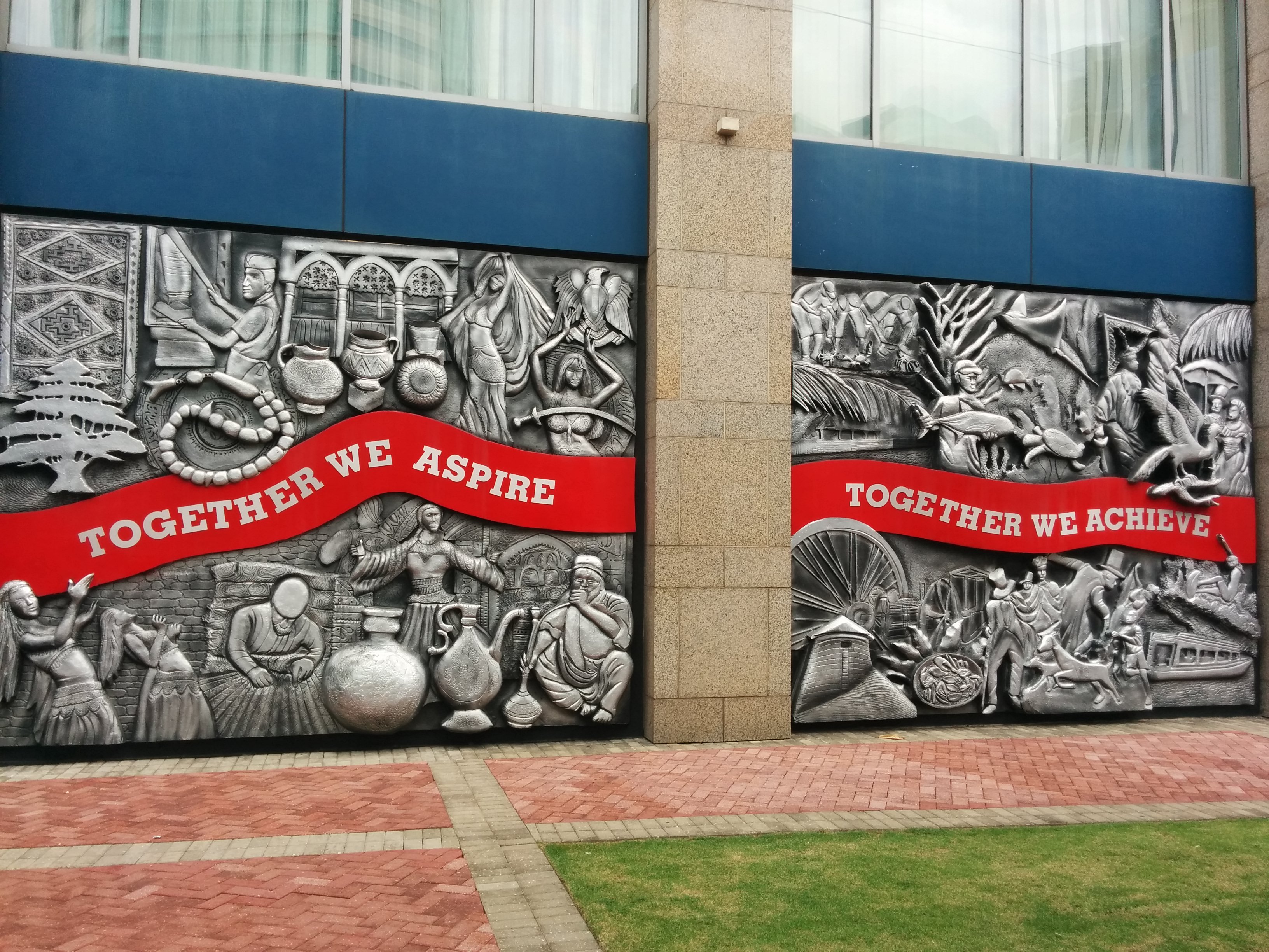 Port of Spain Waterfront: Destination Trinidad and Tobago | Tours ...