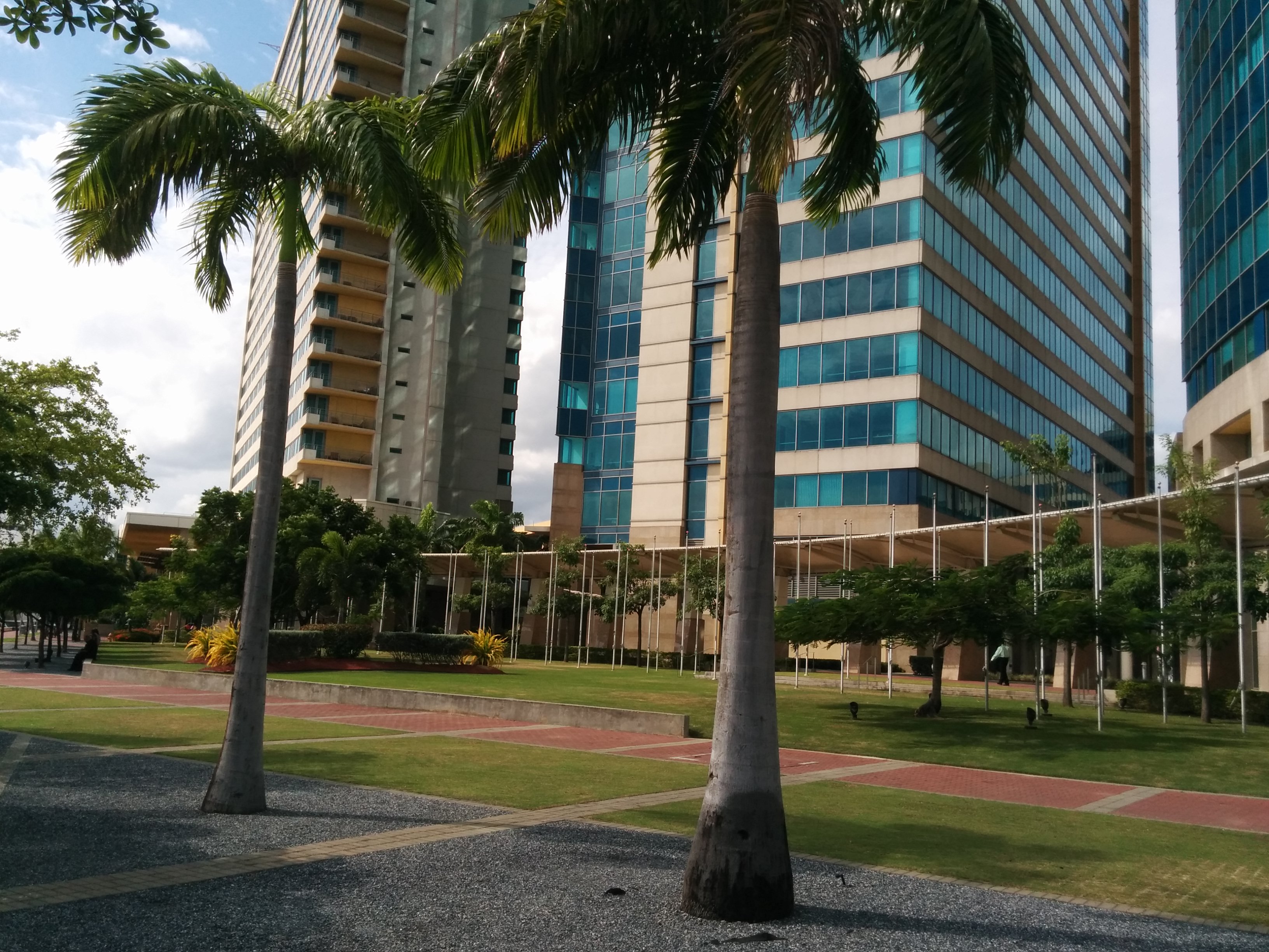 Port of Spain Waterfront: Destination Trinidad and Tobago | Tours ...