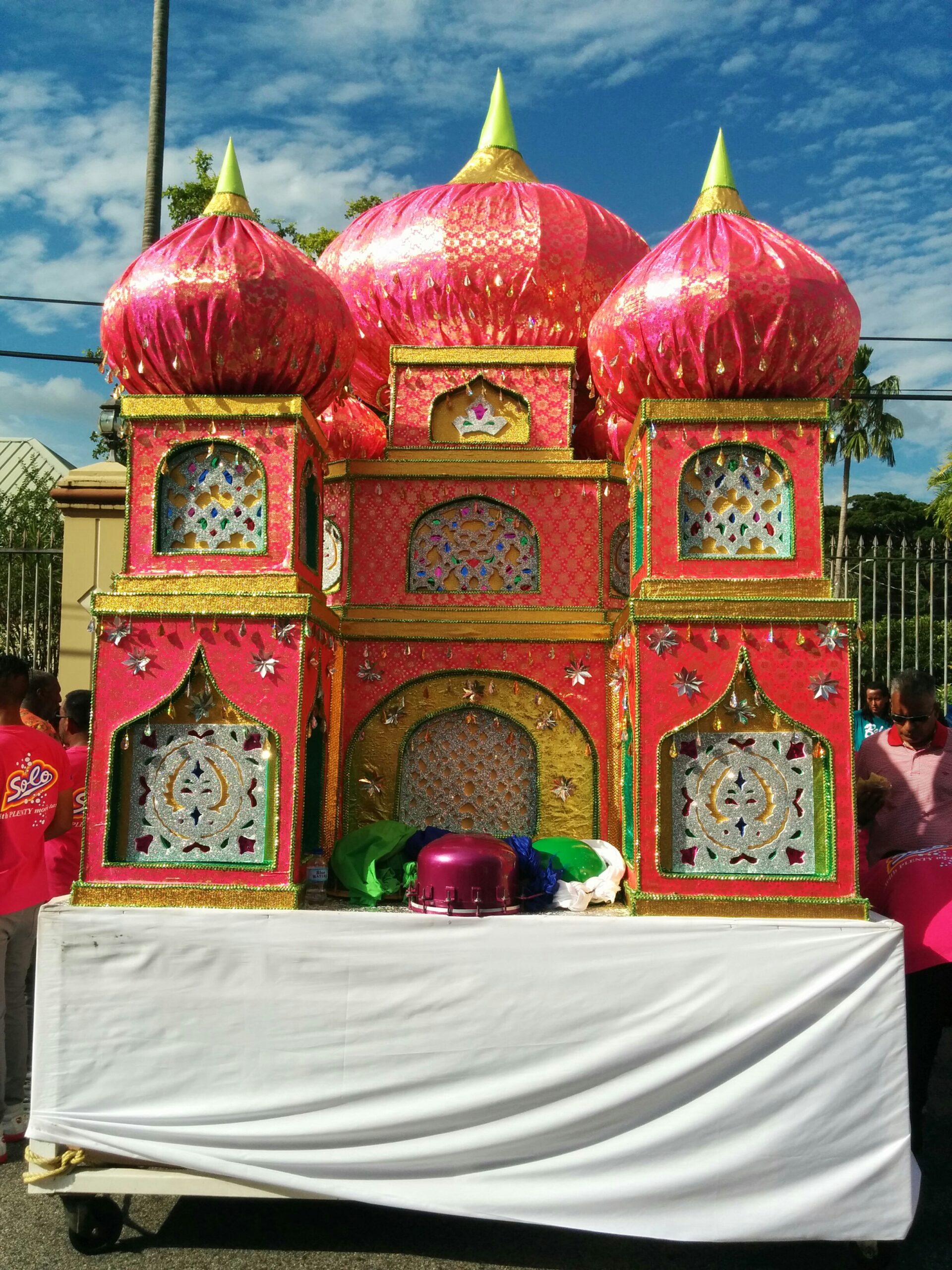 Hosay: Destination Trinidad and Tobago | Tours, Holidays, Vacations and ...