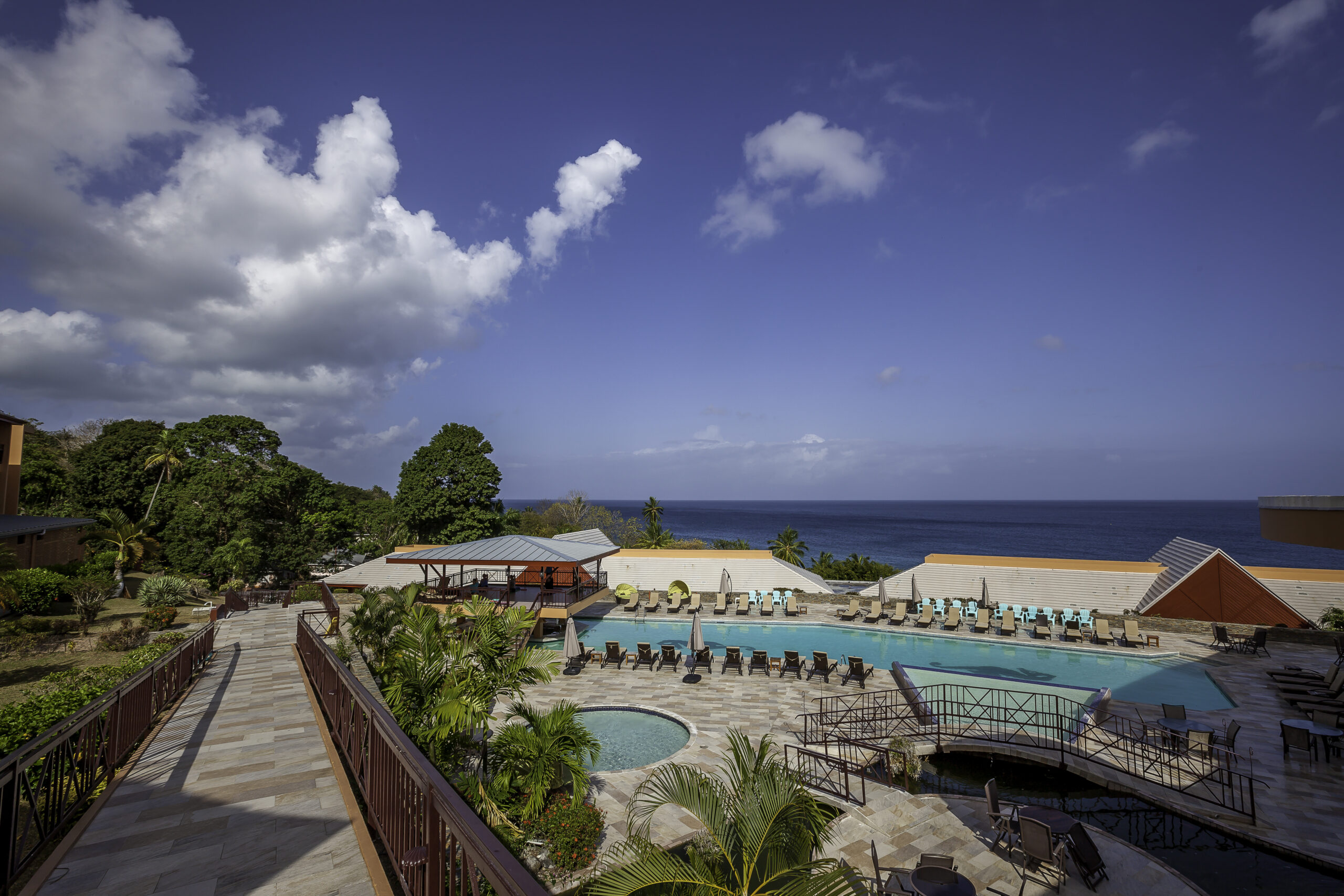 Le Grand Courlan Spa Resort: Destination Trinidad and Tobago | Tours ...