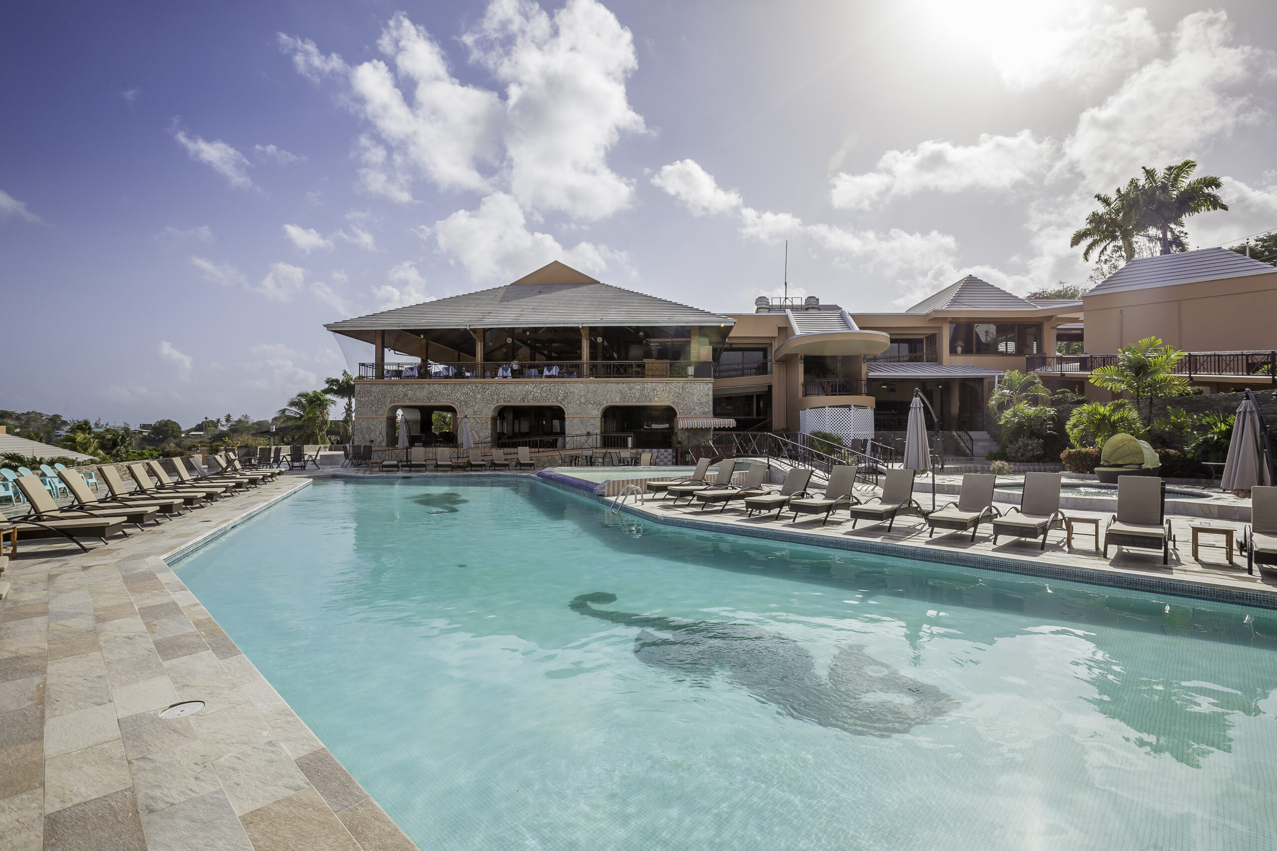 Le Grand Courlan Spa Resort: Destination Trinidad and Tobago | Tours ...