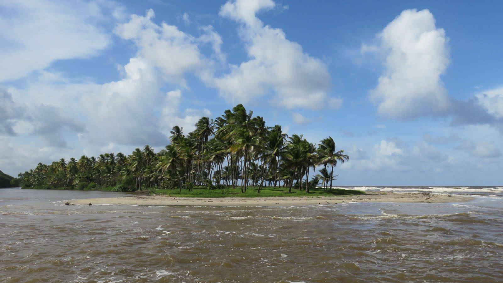 Manzanilla Beach Destination Trinidad And Tobago Tours Holidays