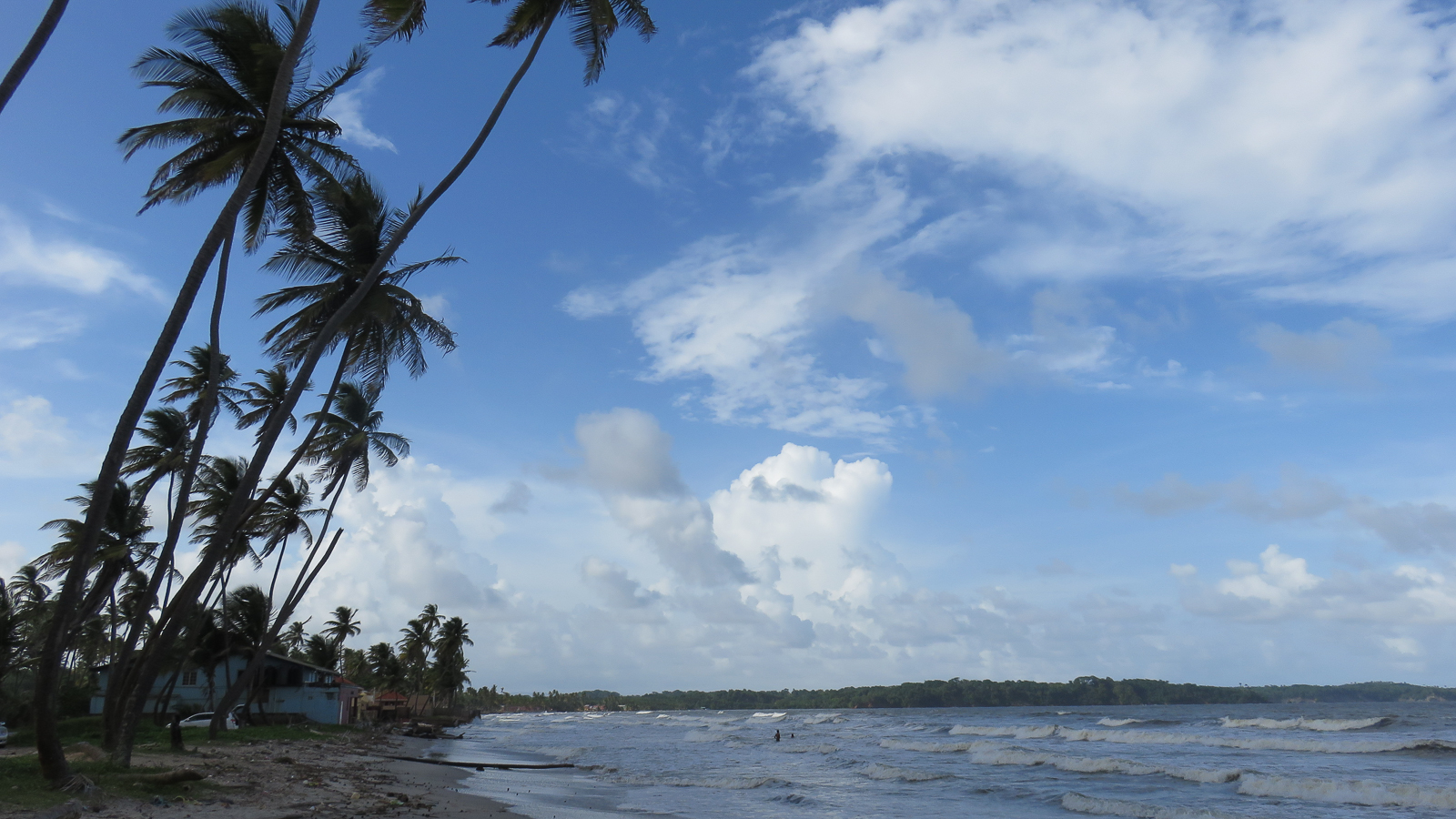Manzanilla Beach Destination Trinidad And Tobago Tours Holidays