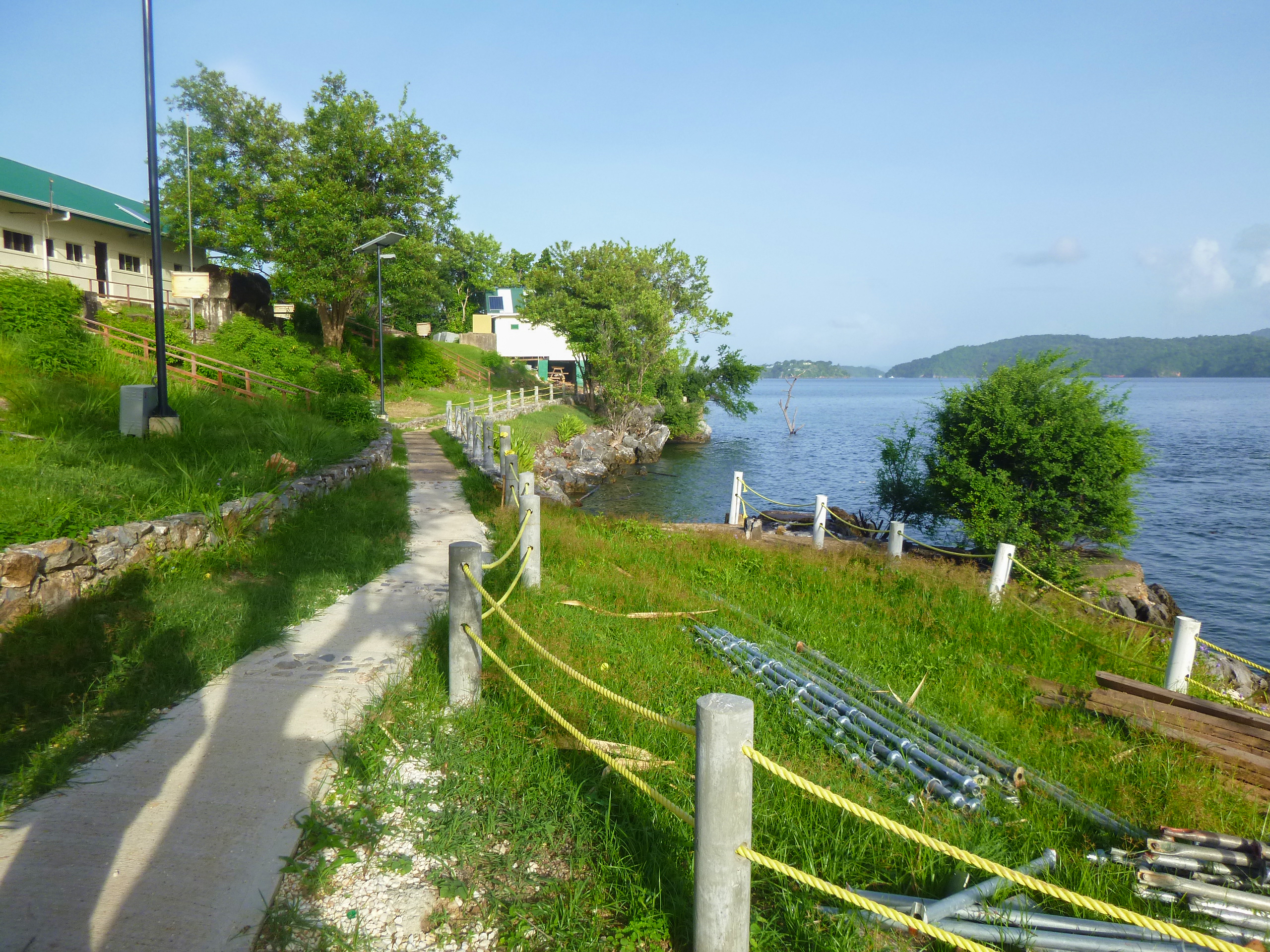 Nelson Island Heritage Site: Destination Trinidad and Tobago | Tours ...