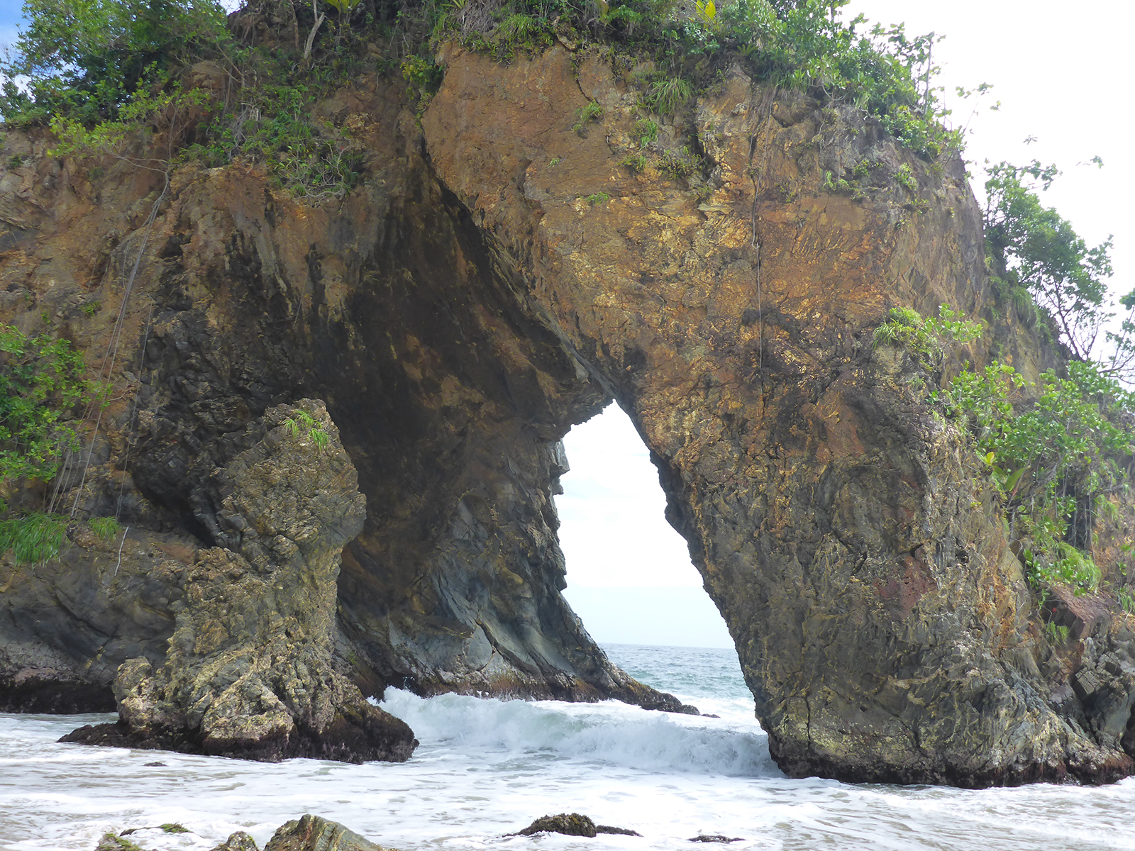 Paria Waterfall Adventure with Boat Transport: Destination Trinidad and ...