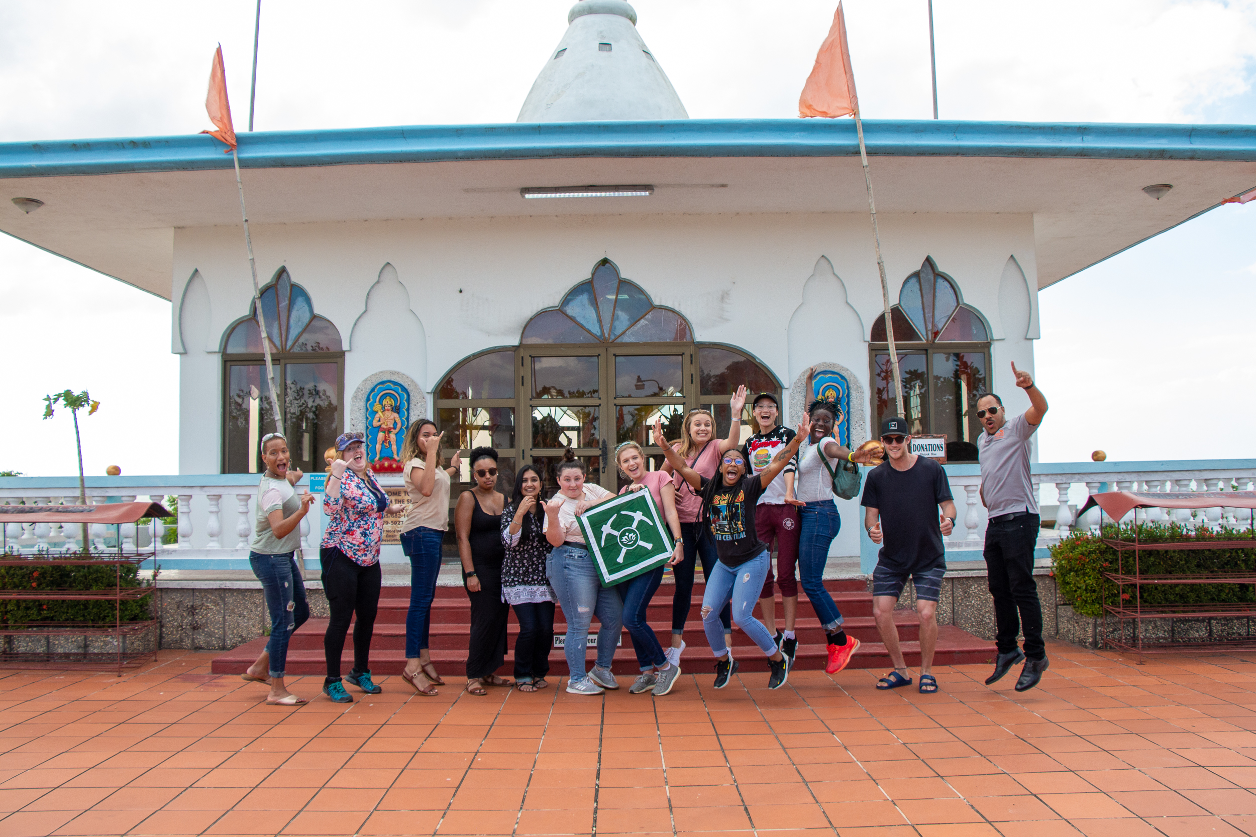 Student Tour Groups: Destination Trinidad and Tobago | Tours, Holidays ...