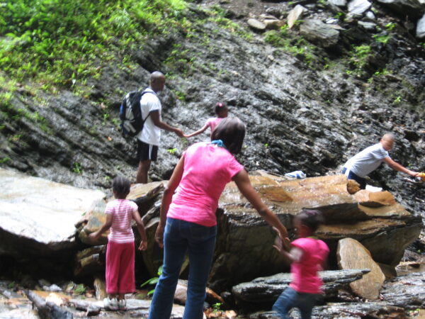 Turure Waterfalls: Destination Trinidad and Tobago | Tours, Holidays ...