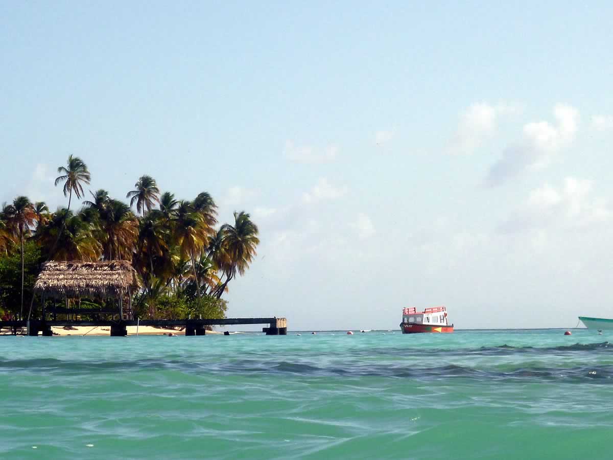 Pigeon Point: Destination Trinidad and Tobago | Tours, Holidays ...