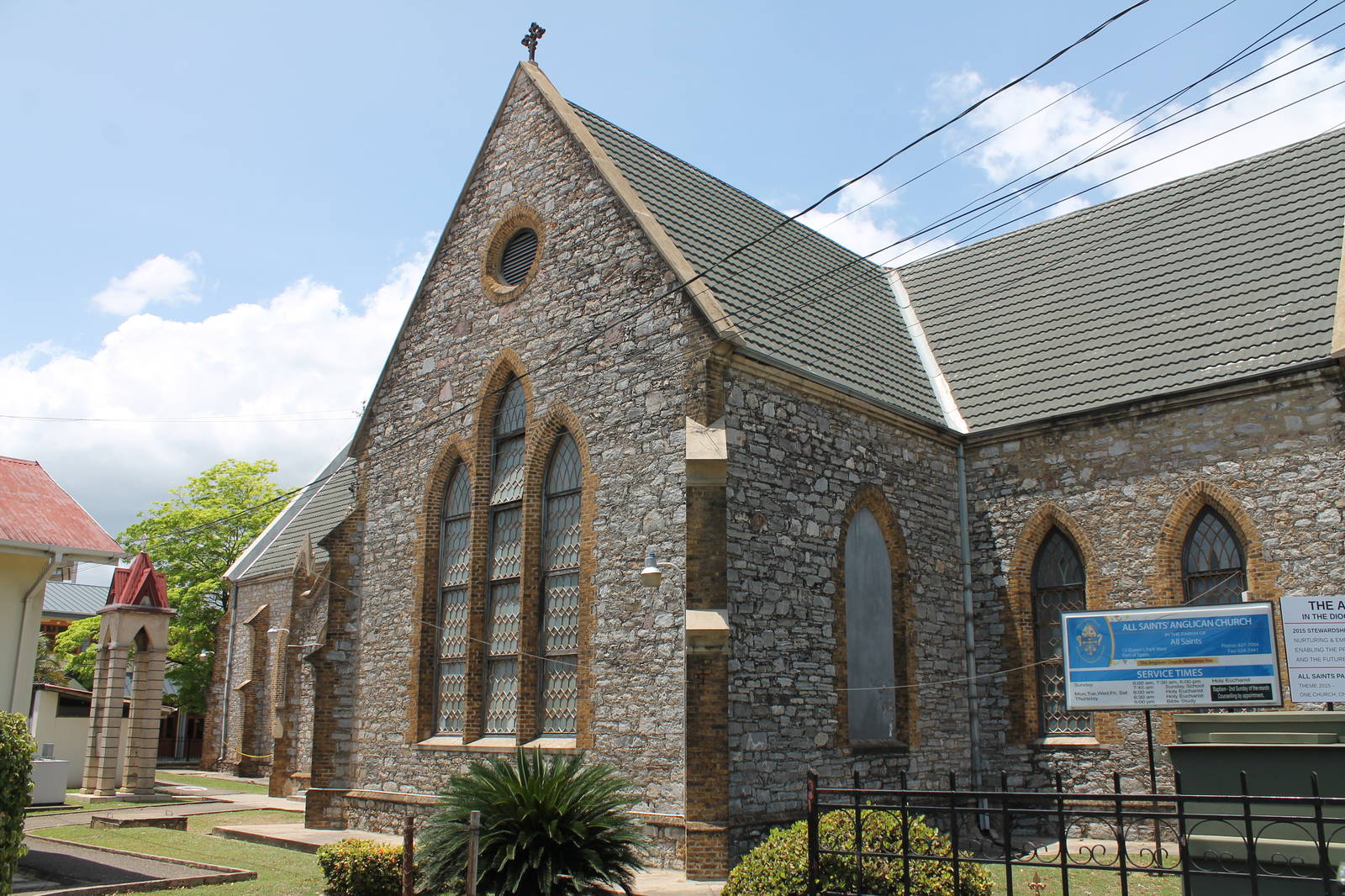 All Saints’ Anglican Church: Destination Trinidad and Tobago | Tours ... All Saints’ Anglican Church: Destination Trinidad and Tobago | Tours ...