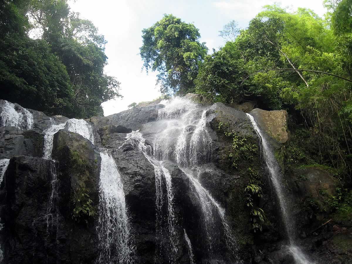 Argyle Waterfall Destination Trinidad And Tobago Tours Holidays