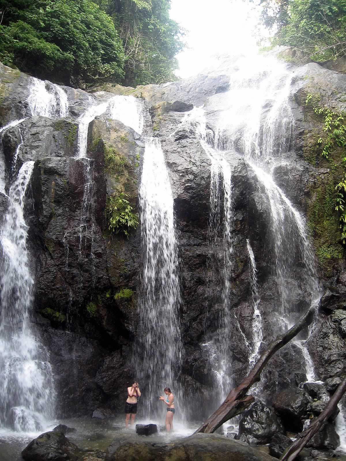 Argyle Waterfall Destination Trinidad And Tobago Tours Holidays Argyle Waterfall Destination Trinidad And Tobago Tours Holidays