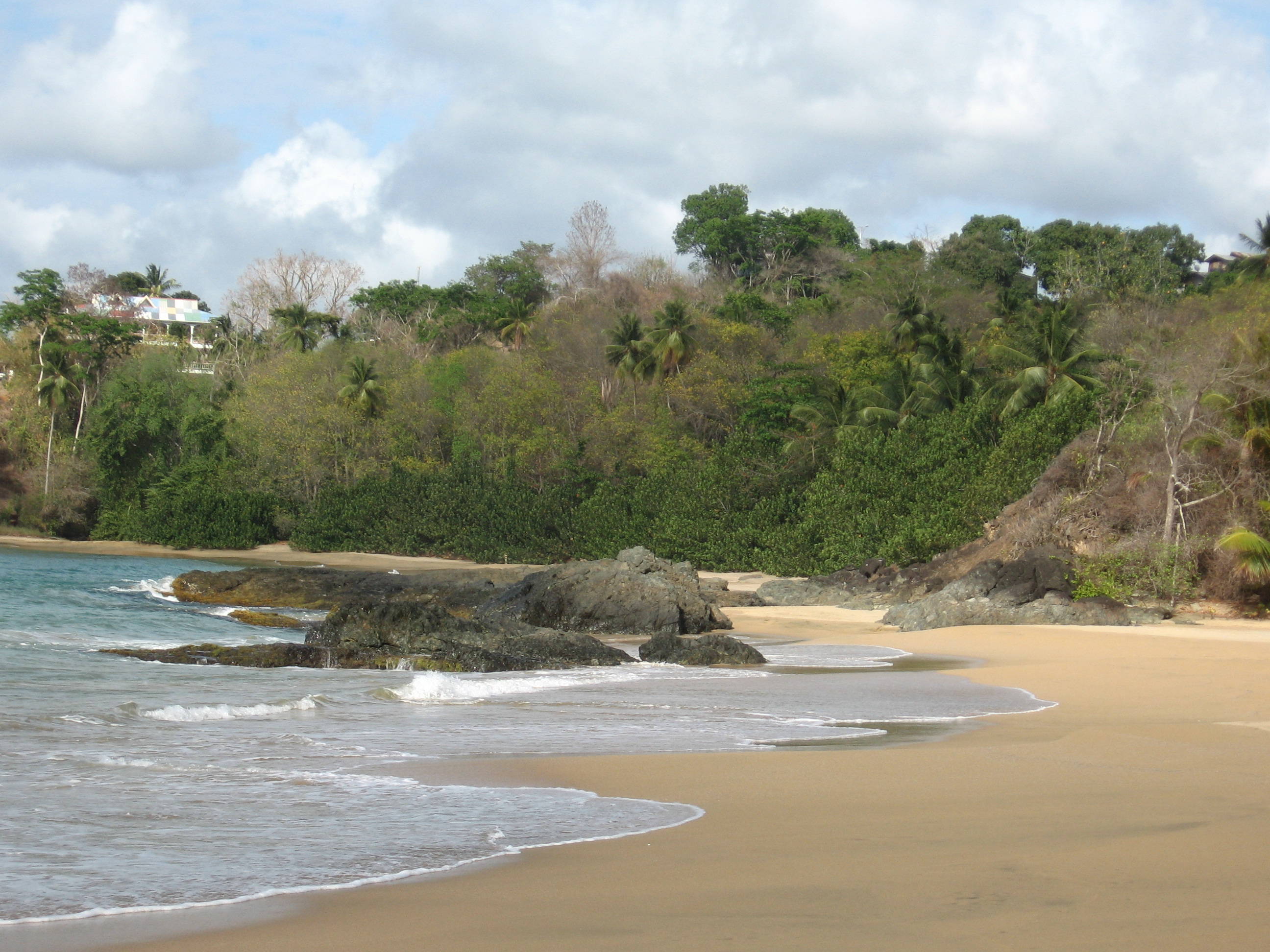 The Most Charming Beaches in Tobago: Destination Trinidad and Tobago ...