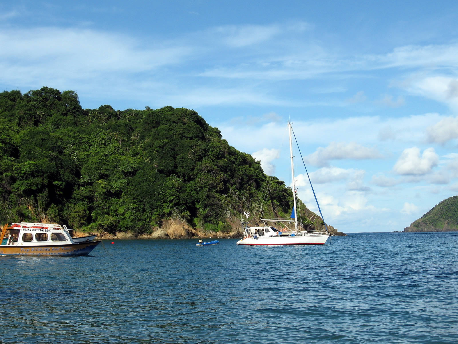 Batteaux Bay: Destination Trinidad and Tobago | Tours, Holidays ...