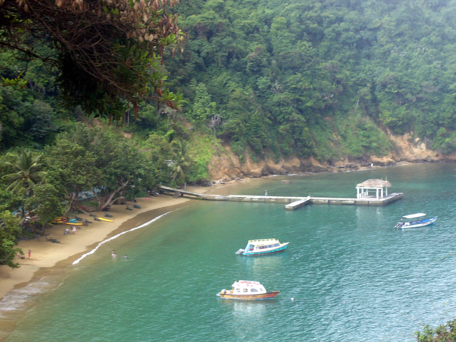 Batteaux Bay: Destination Trinidad and Tobago | Tours, Holidays ...