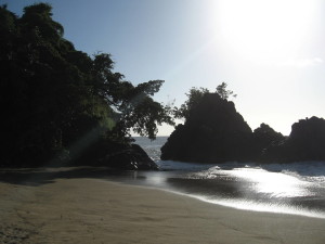 Macqueripe Beach: Destination Trinidad and Tobago