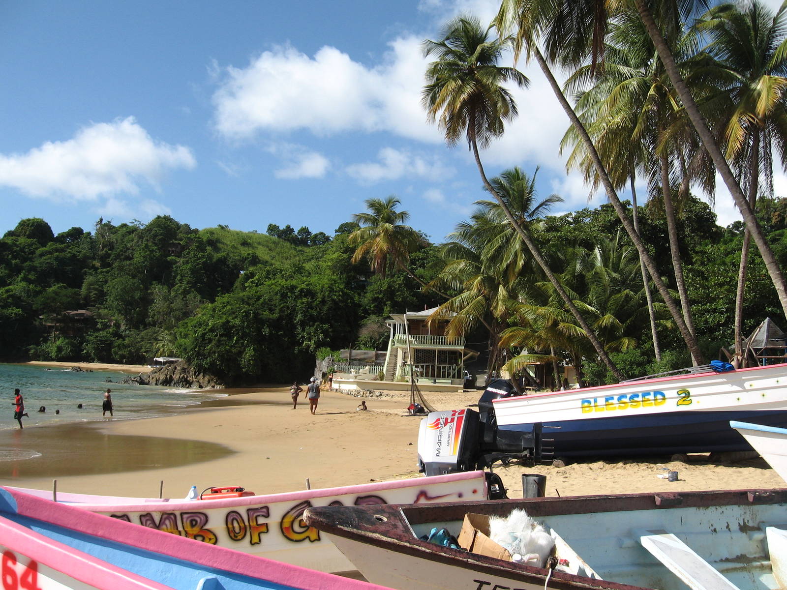 Castara Bay: Destination Trinidad and Tobago | Tours, Holidays ...