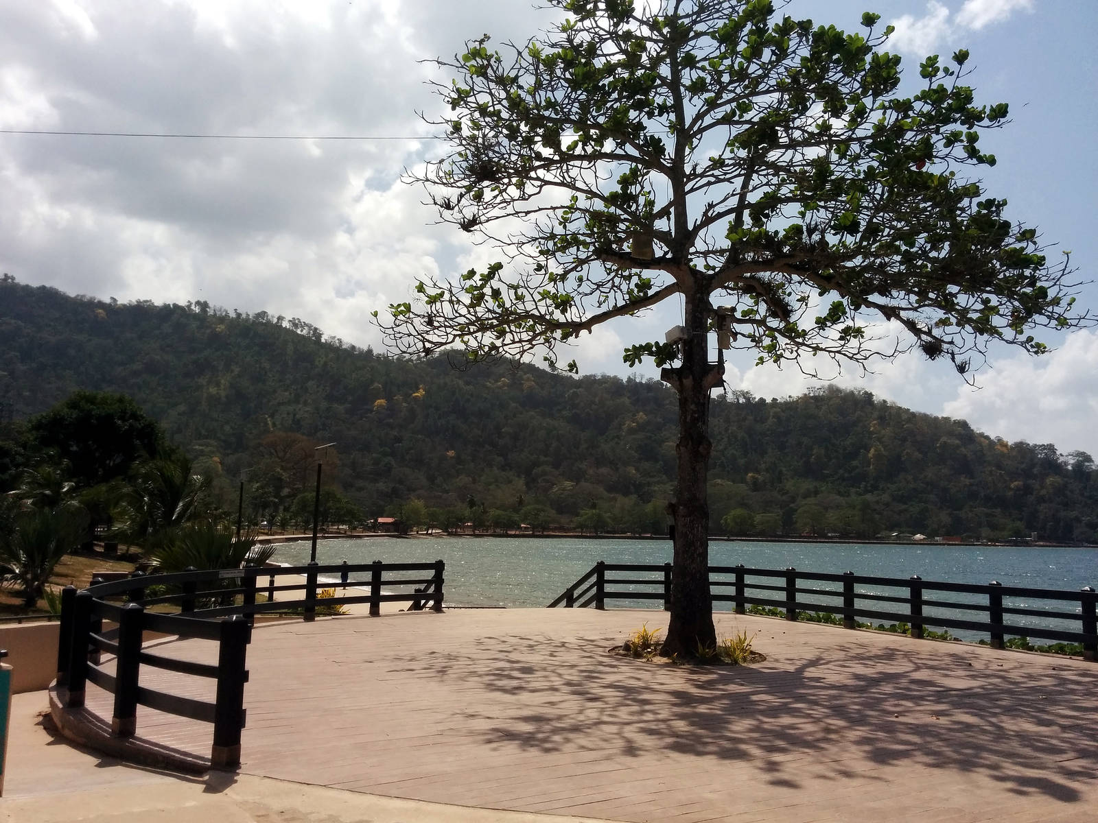 Chaguaramas Board Walk: Destination Trinidad and Tobago | Tours ...