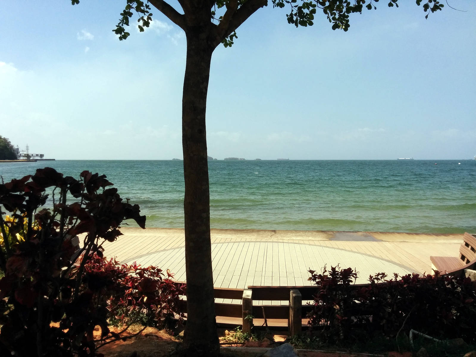 Chaguaramas Board Walk: Destination Trinidad and Tobago | Tours ...