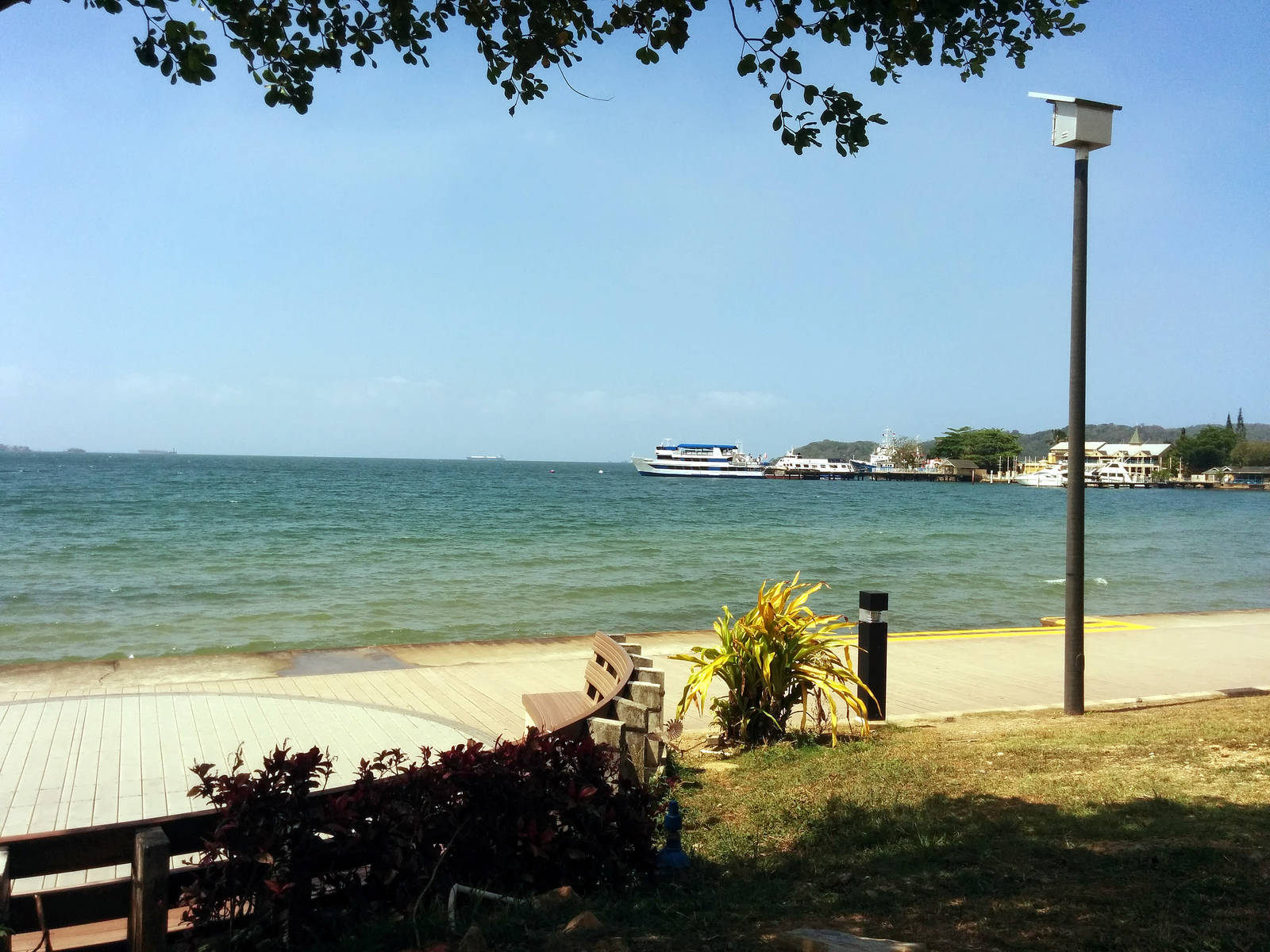 Chaguaramas Board Walk: Destination Trinidad and Tobago | Tours ...