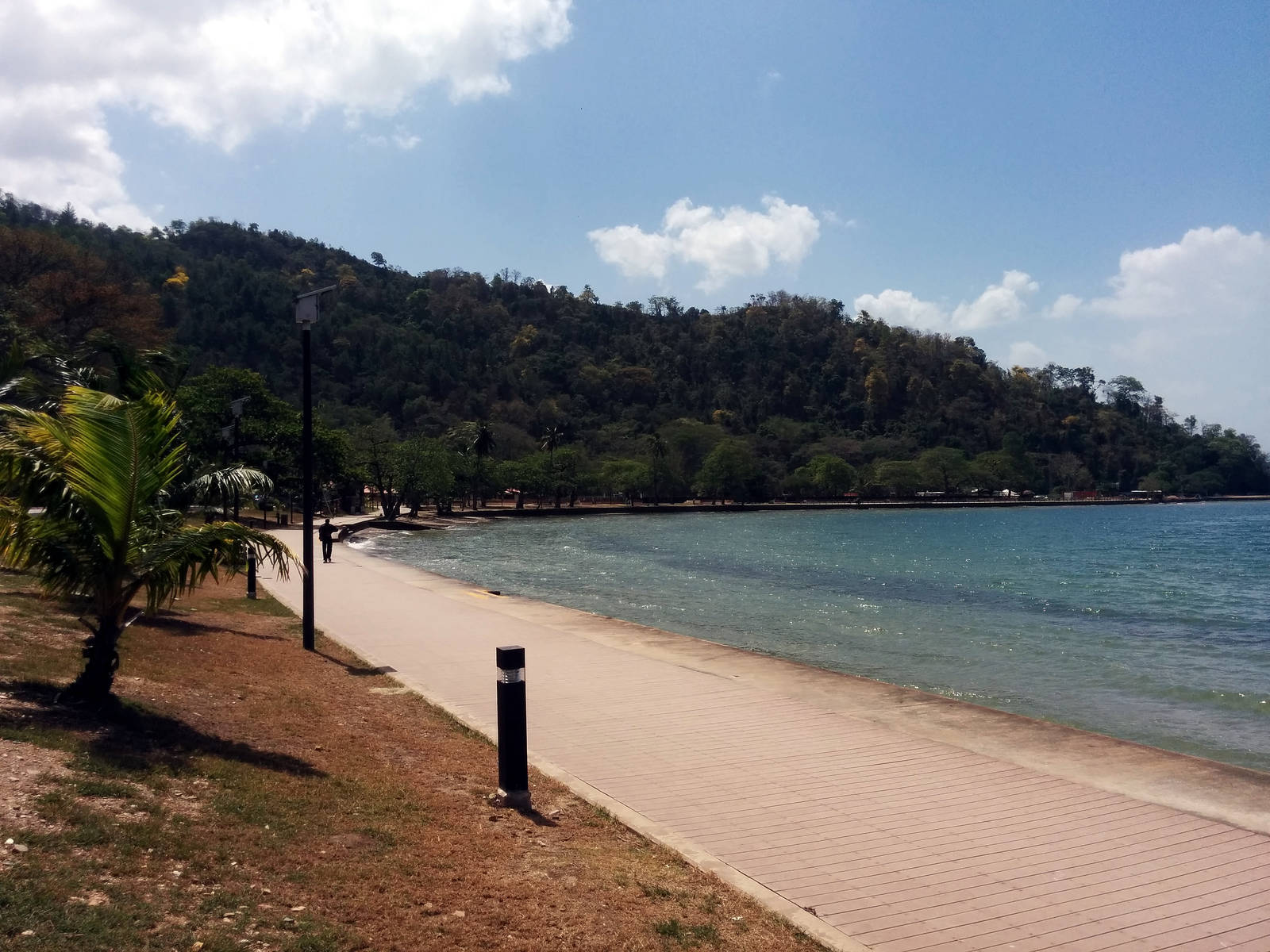 Chaguaramas Board Walk: Destination Trinidad and Tobago | Tours ...