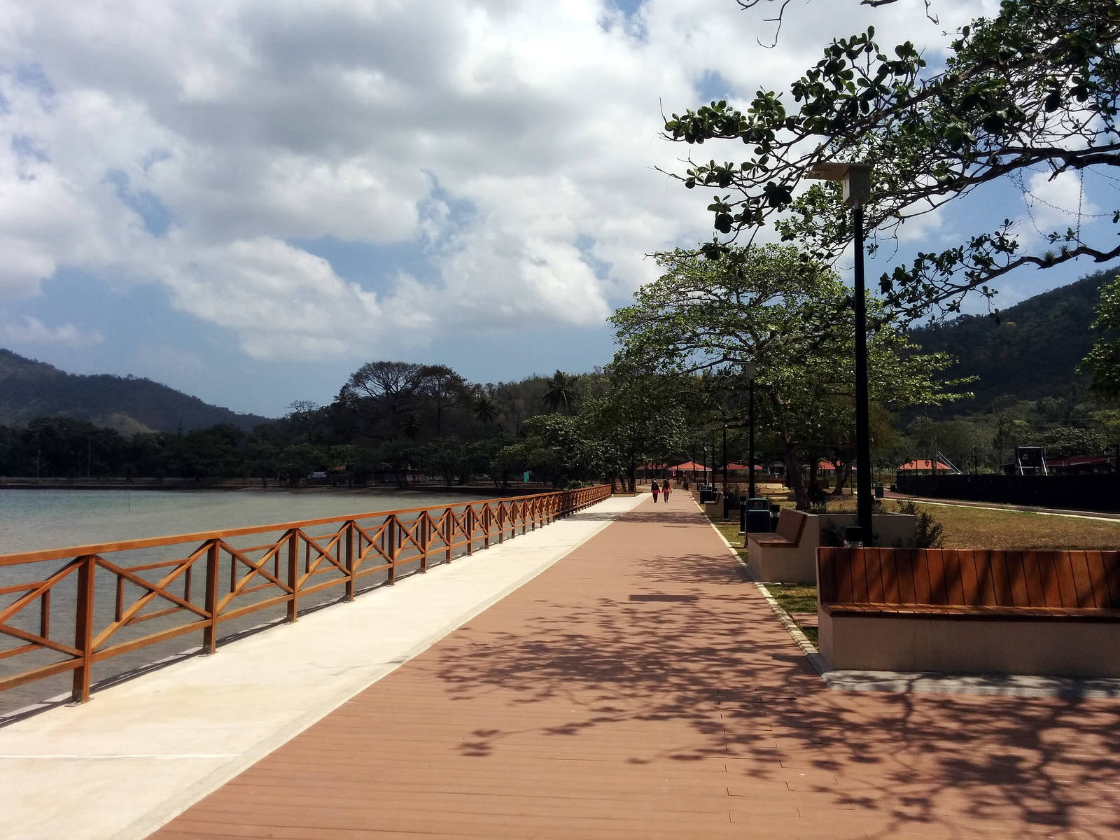 Chaguaramas Board Walk: Destination Trinidad and Tobago | Tours ...