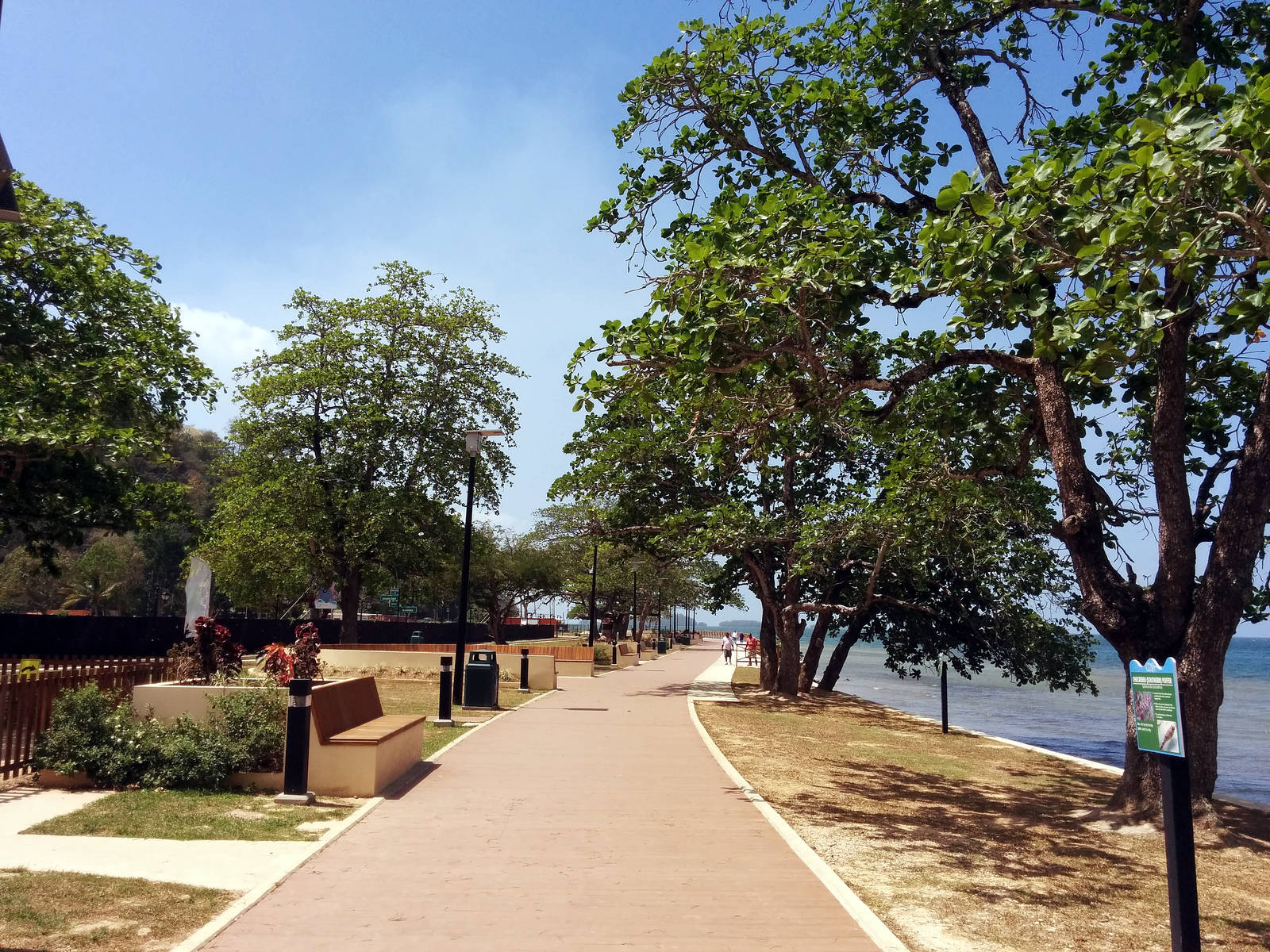 Chaguaramas Board Walk: Destination Trinidad and Tobago | Tours ...