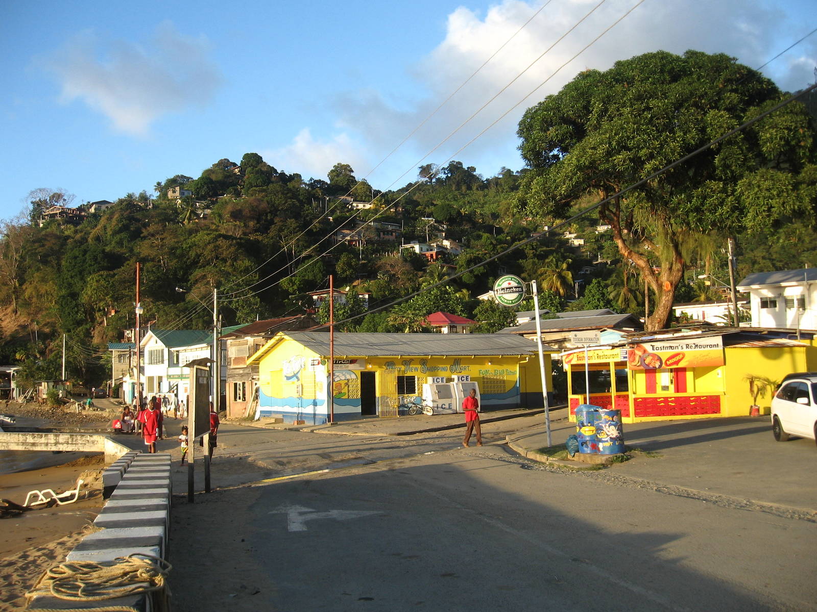 Charlotteville: Destination Trinidad and Tobago | Tours, Holidays ...