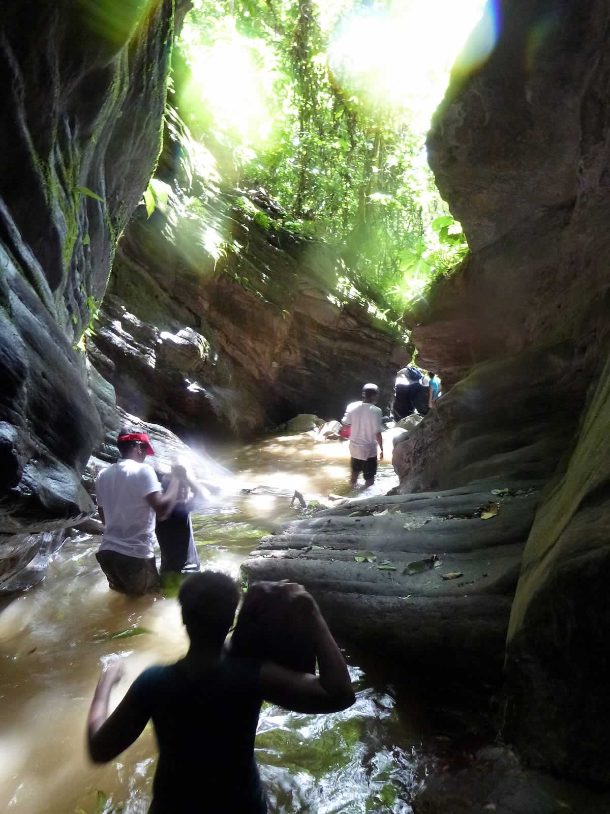 Covigne River Gorge: Destination Trinidad and Tobago | Tours, Holidays ...