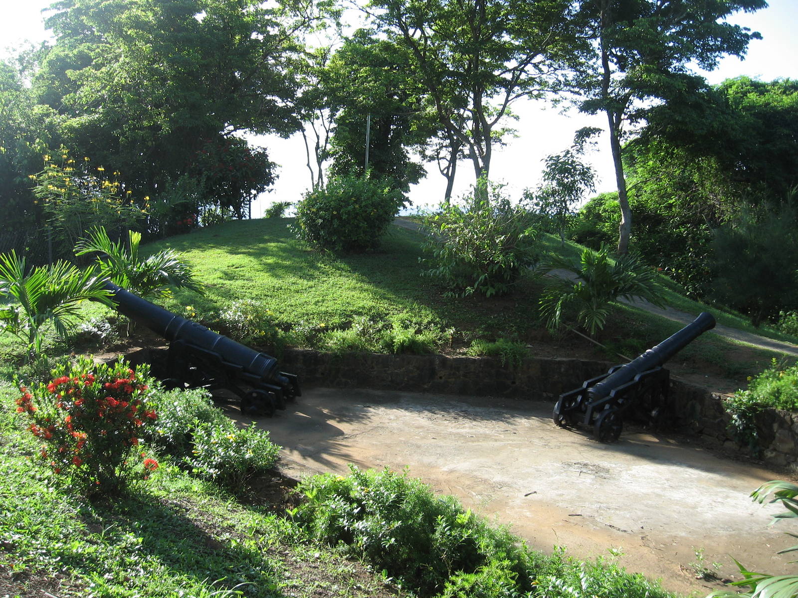 Fort Bennet: Destination Trinidad and Tobago | Tours, Holidays ...