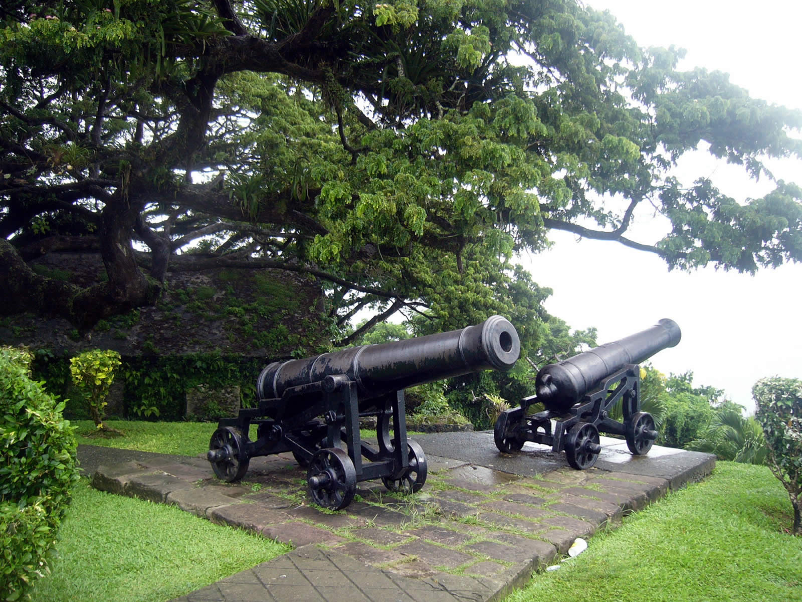 Fort King George: Destination Trinidad and Tobago | Tours, Holidays ...