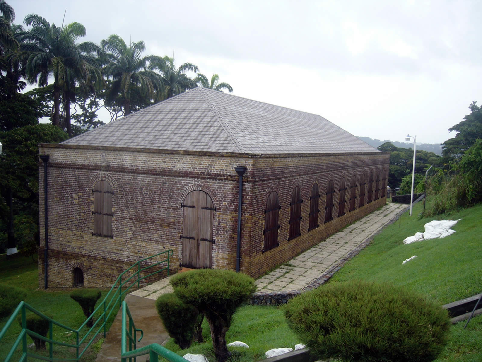 Fort King George: Destination Trinidad and Tobago | Tours, Holidays ...
