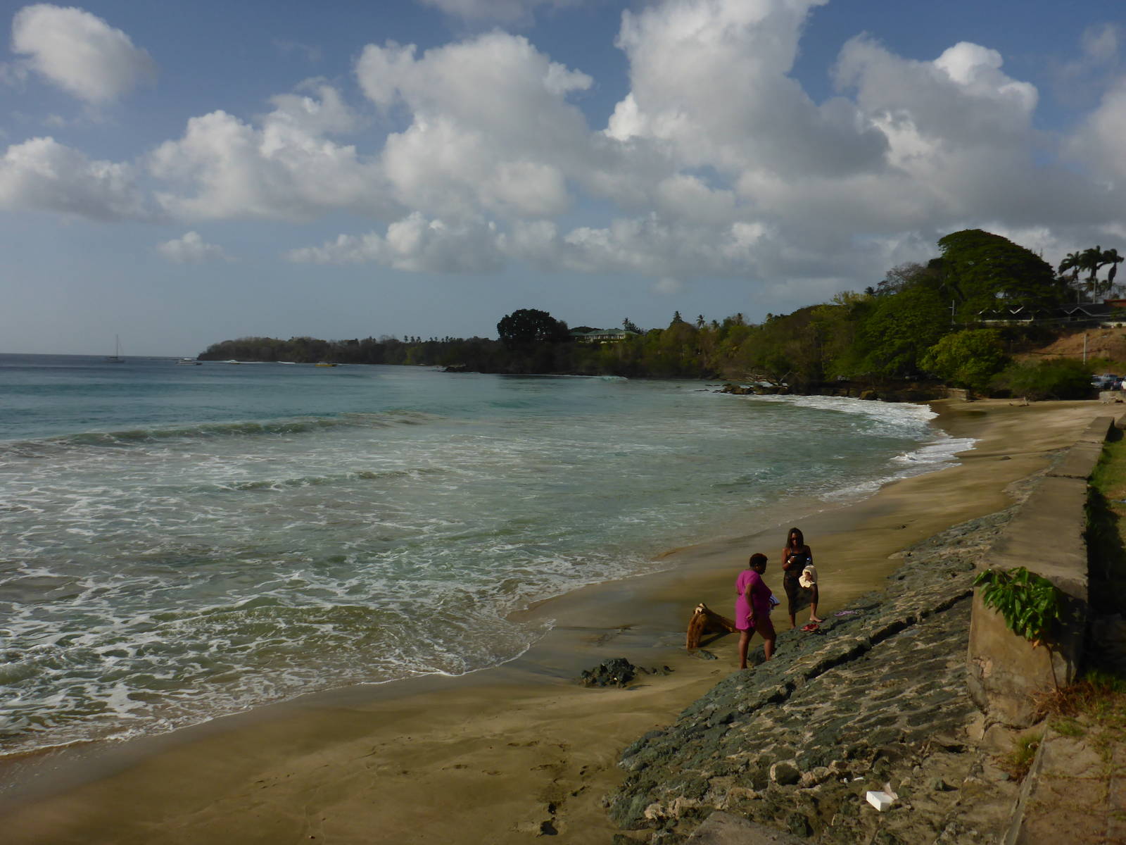 Grange Beach: Destination Trinidad and Tobago | Tours, Holidays ...