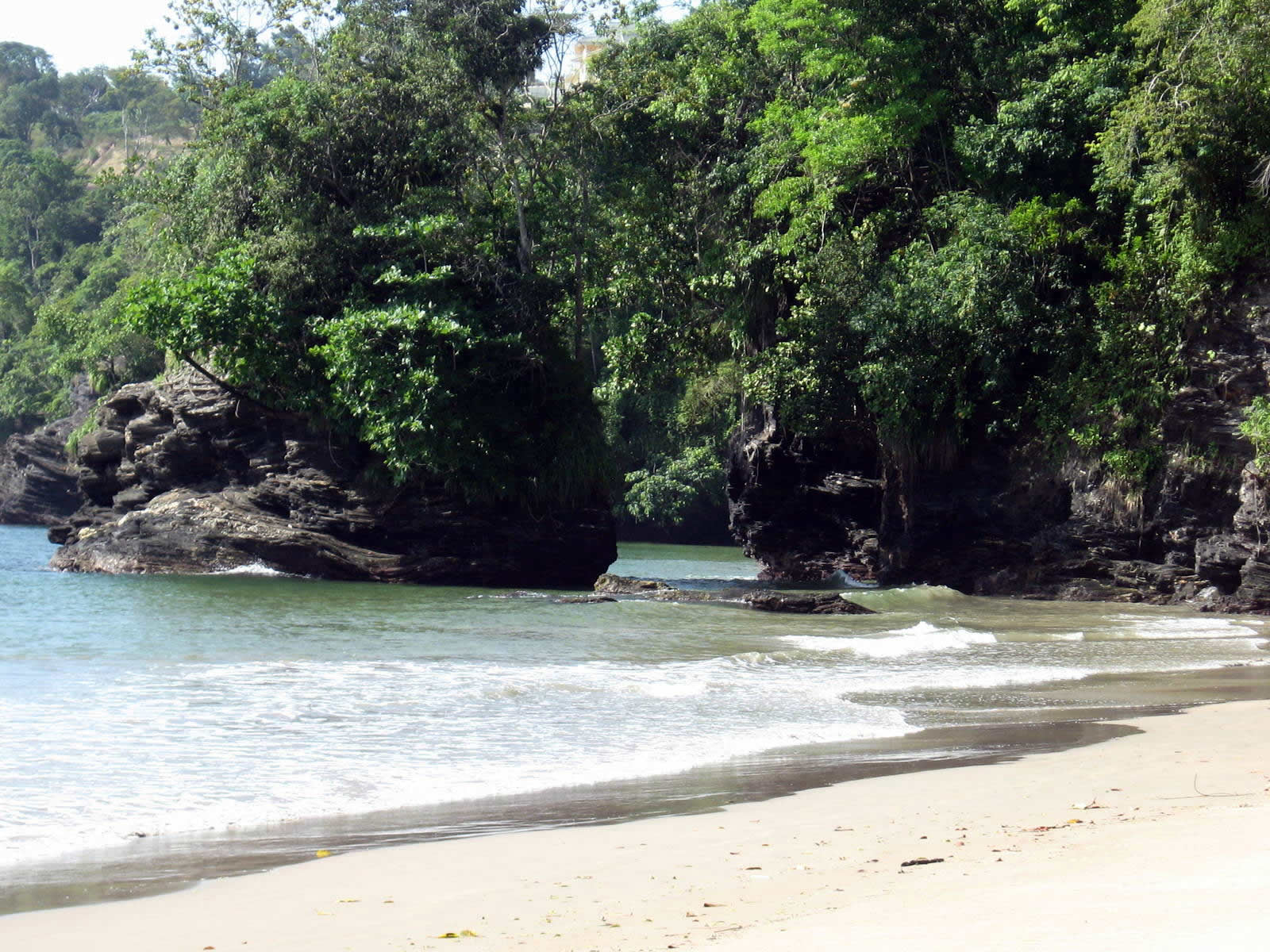 Hundred Steps Beach: Destination Trinidad and Tobago | Tours, Holidays ...