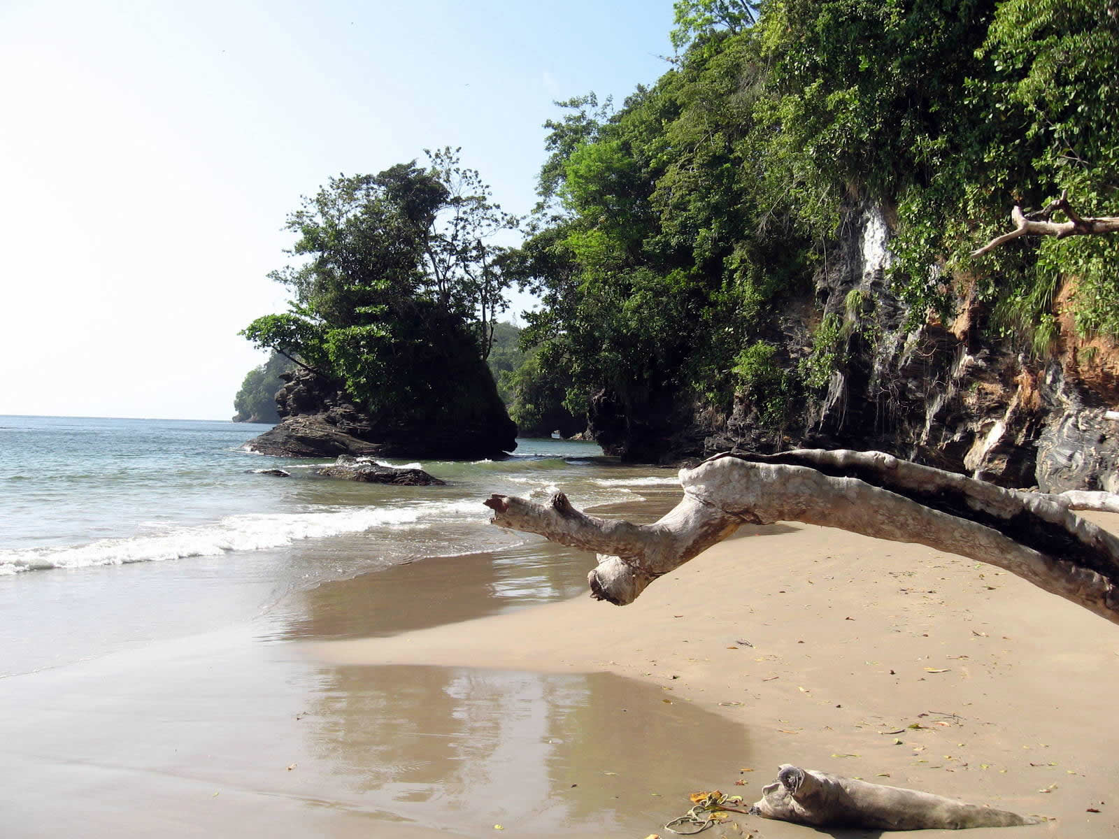 Hundred Steps Beach: Destination Trinidad and Tobago | Tours, Holidays ...
