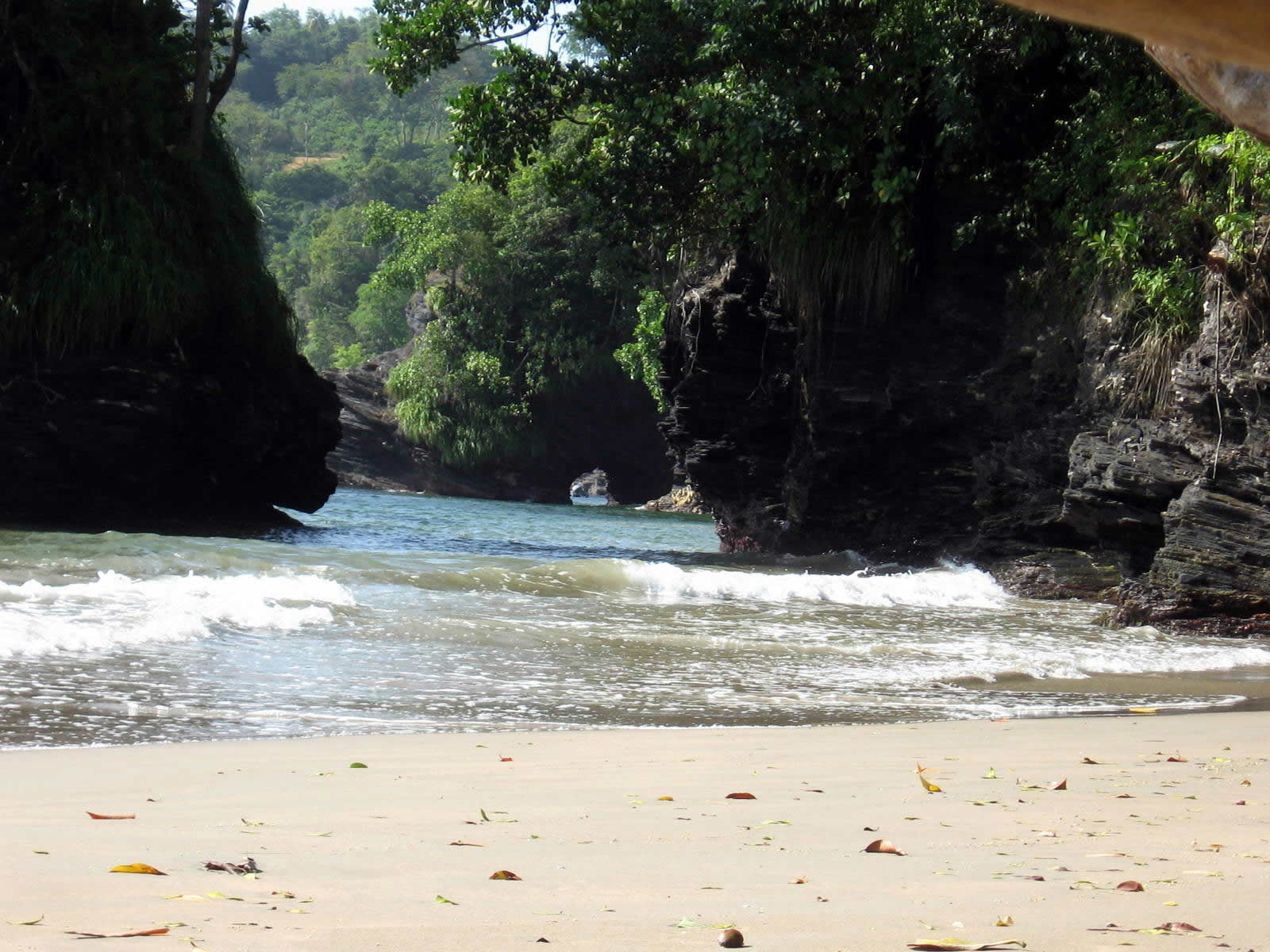 Hundred Steps Beach: Destination Trinidad and Tobago | Tours, Holidays ...