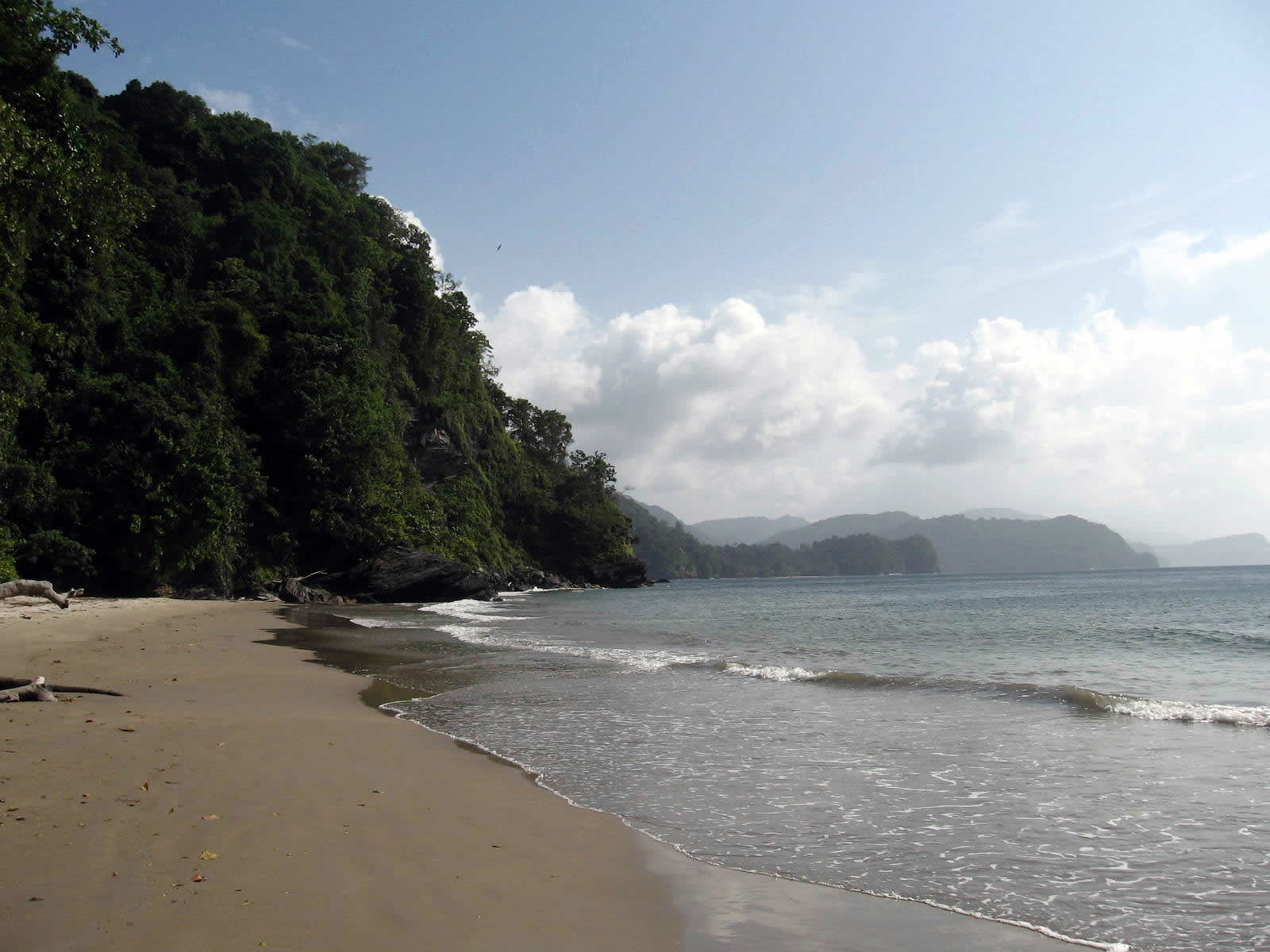 Hundred Steps Beach: Destination Trinidad and Tobago | Tours, Holidays ...