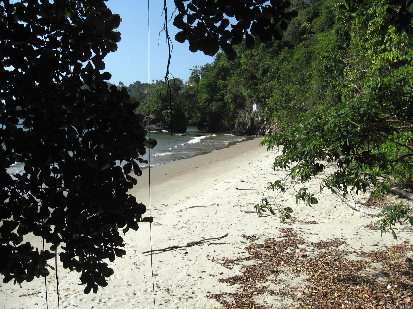 Hundred Steps Beach: Destination Trinidad and Tobago | Tours, Holidays ...